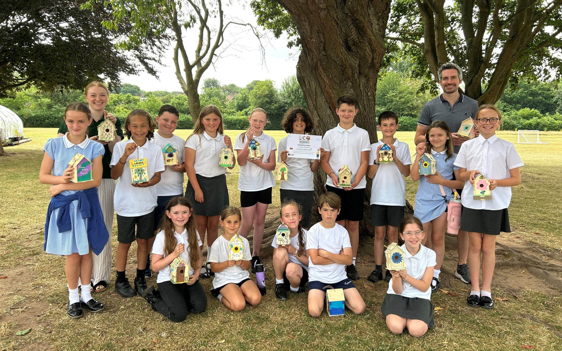 Eco Buddies School Engagement Program Orbit Homes Eco Buddies School Engagement Program Orbit Homes