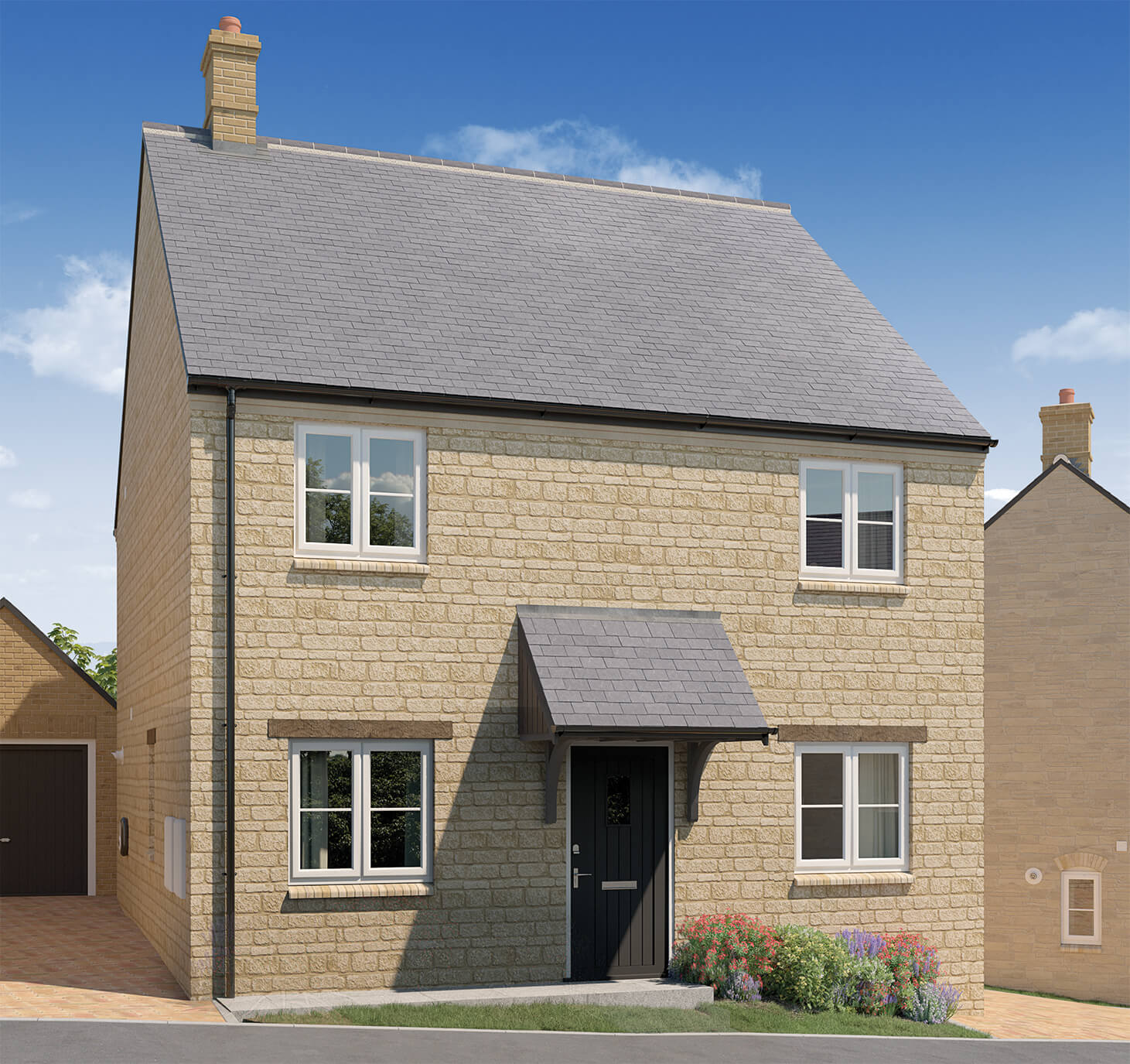 Enstone Leys | New Homes In Oxfordshire OX7 | Orbit Homes