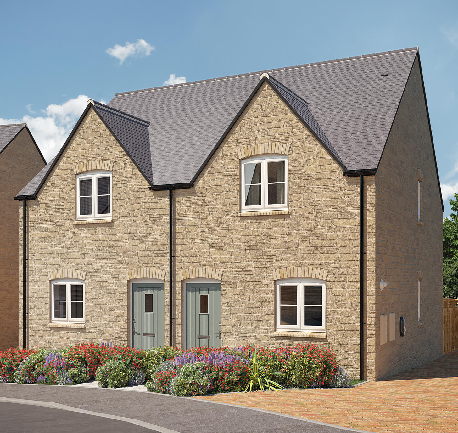 Enstone Leys | New Homes In Oxfordshire OX7 | Orbit Homes