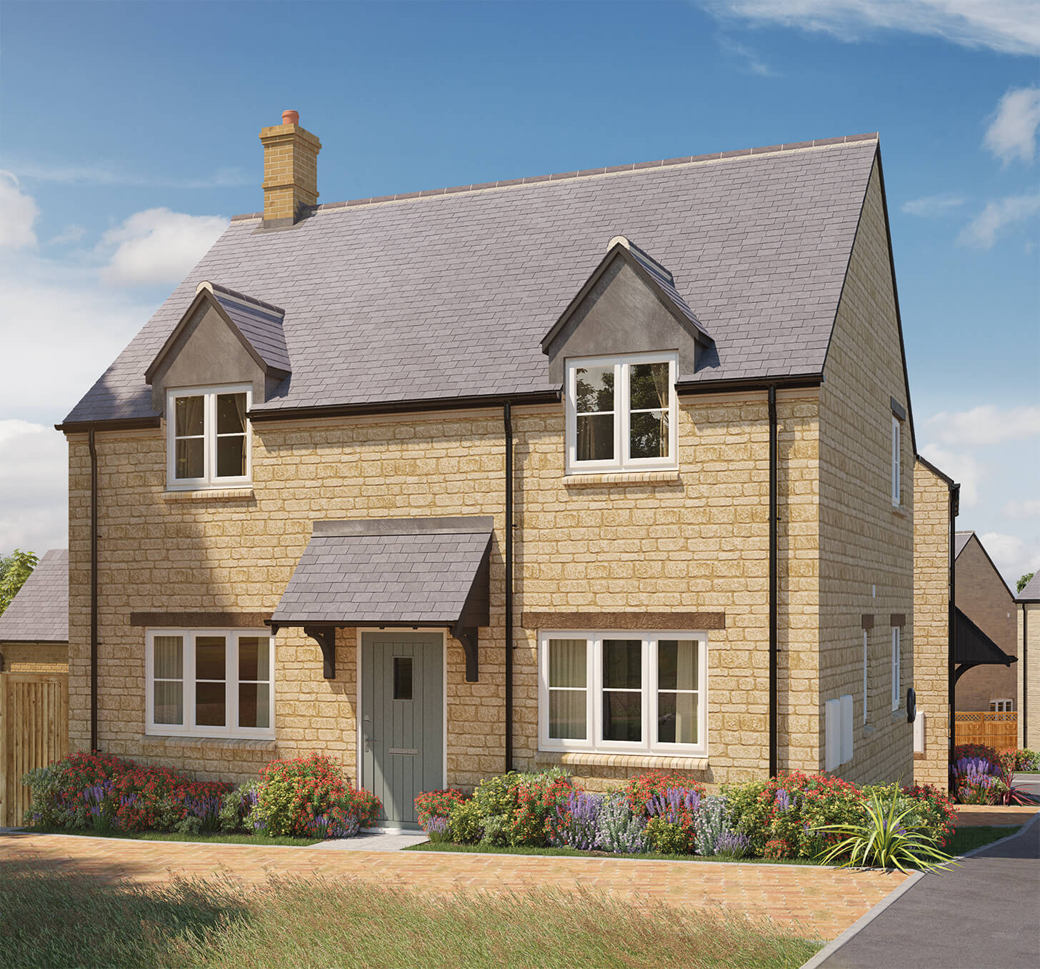 Enstone Leys | New Homes In Oxfordshire OX7 | Orbit Homes