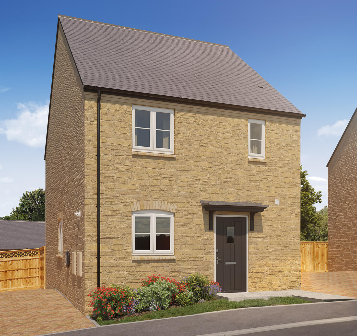 Enstone Leys | New Homes In Oxfordshire OX7 | Orbit Homes