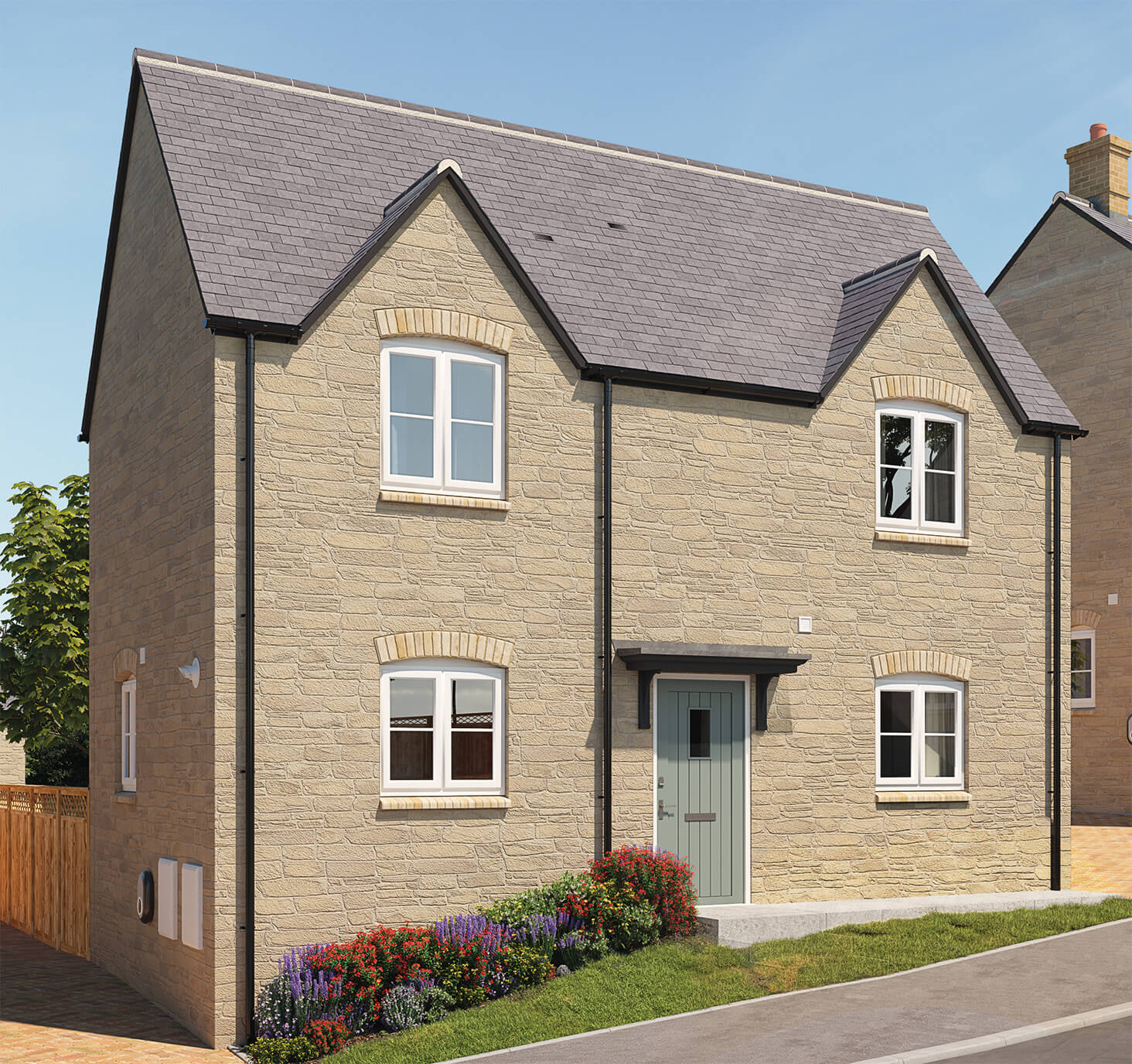 Enstone Leys | New Homes In Oxfordshire OX7 | Orbit Homes