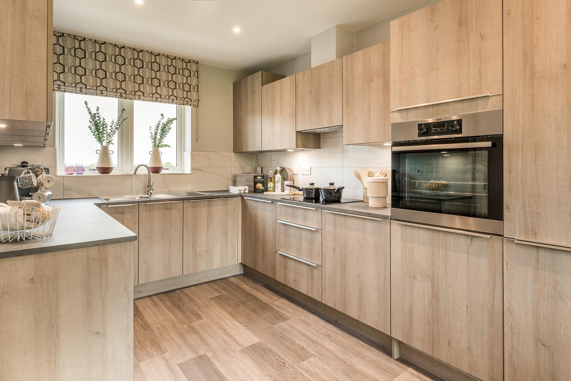 Compton Locks | New Homes In Warwickshire CV47 | Orbit Homes