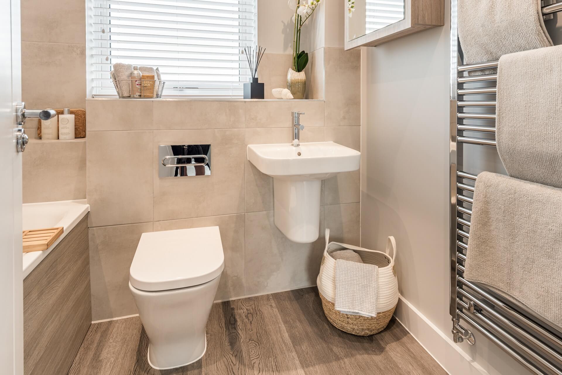 Compton Locks | New Homes In Warwickshire CV47 | Orbit Homes