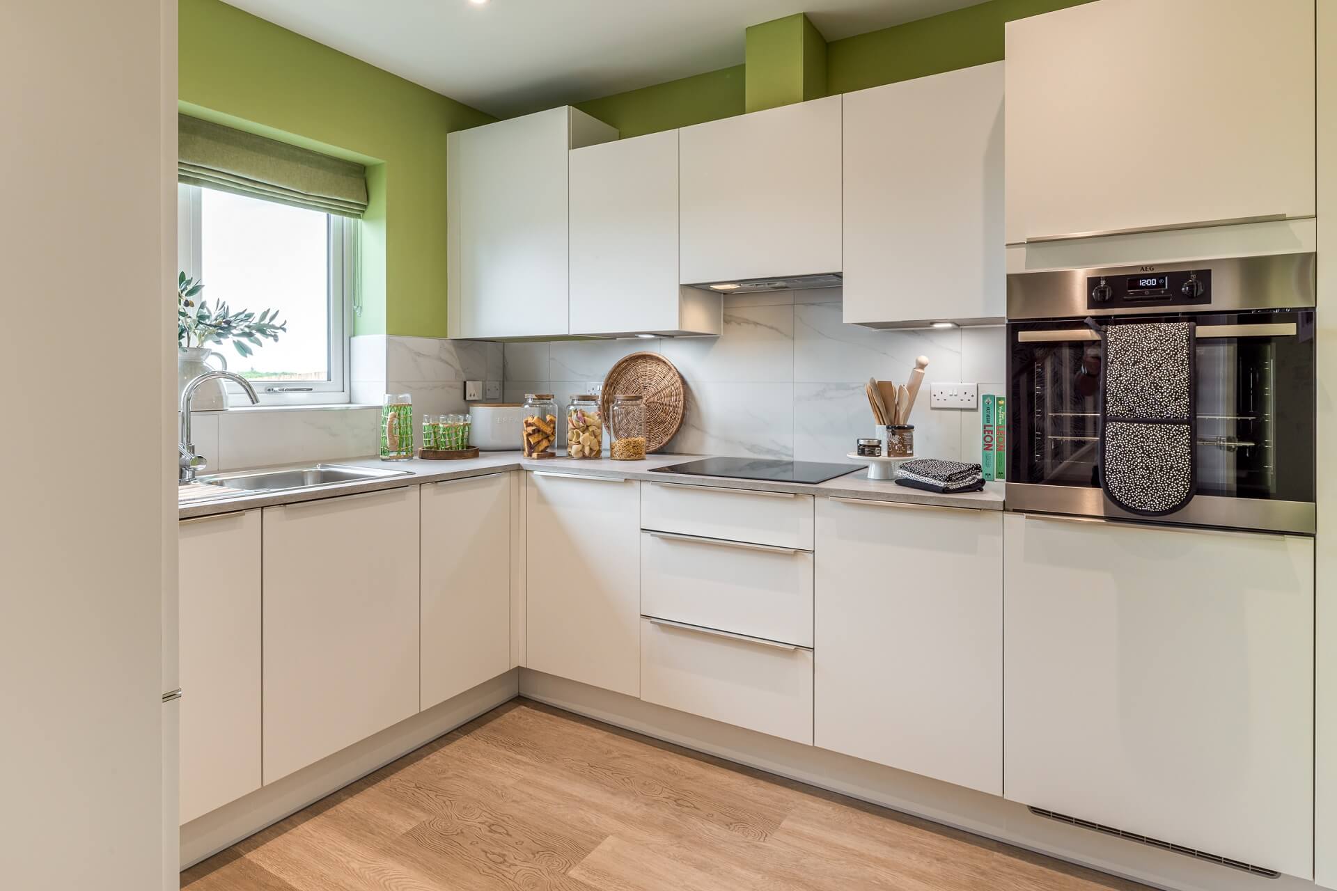 Compton Locks | New Homes In Warwickshire CV47 | Orbit Homes