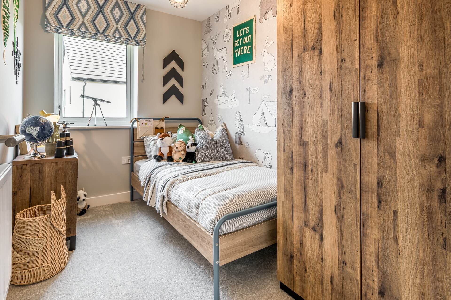 Compton Locks | New Homes In Warwickshire CV47 | Orbit Homes