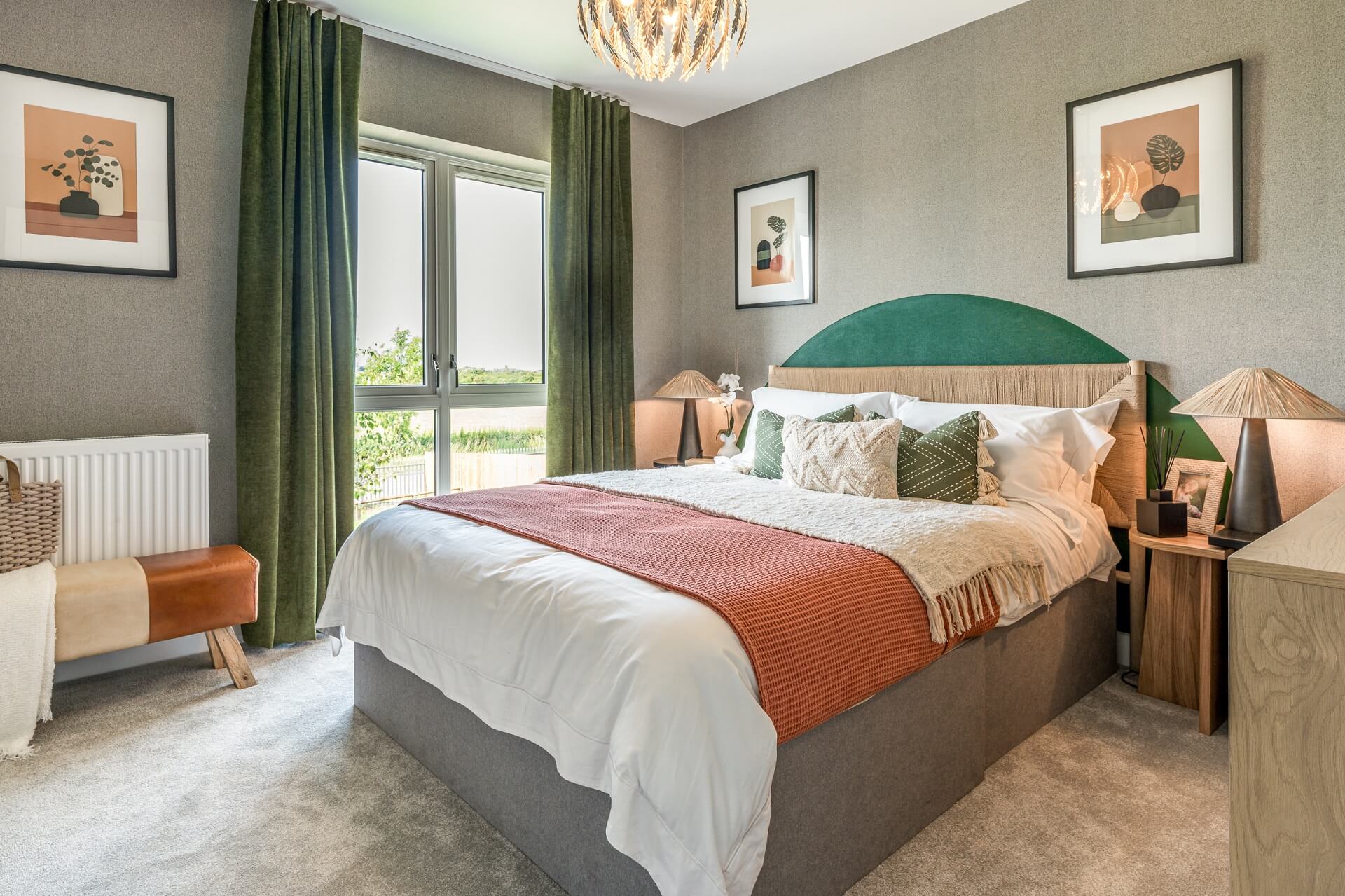 Compton Locks | New Homes In Warwickshire CV47 | Orbit Homes