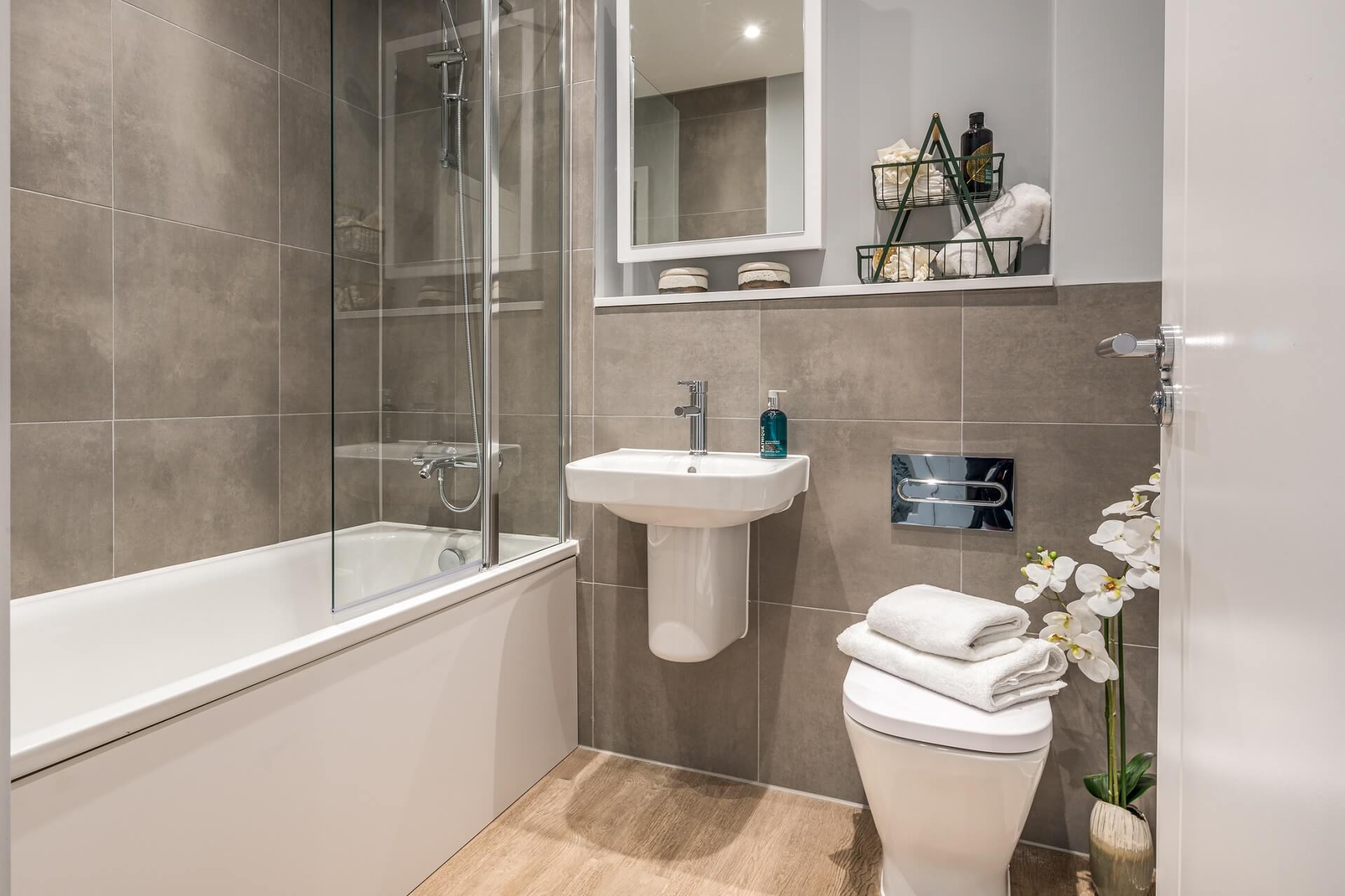 Compton Locks | New Homes In Warwickshire CV47 | Orbit Homes