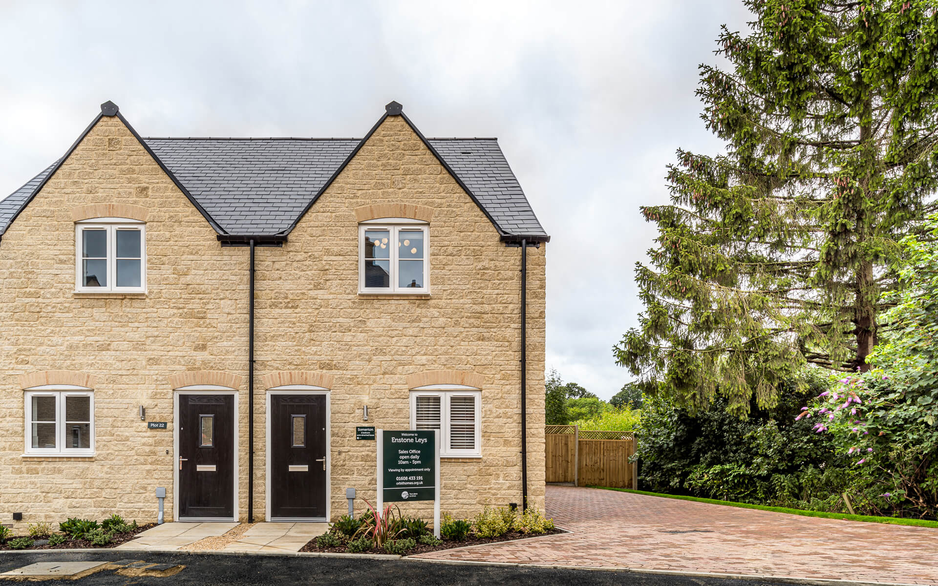 Enstone Leys | New Homes In Oxfordshire OX7 | Orbit Homes
