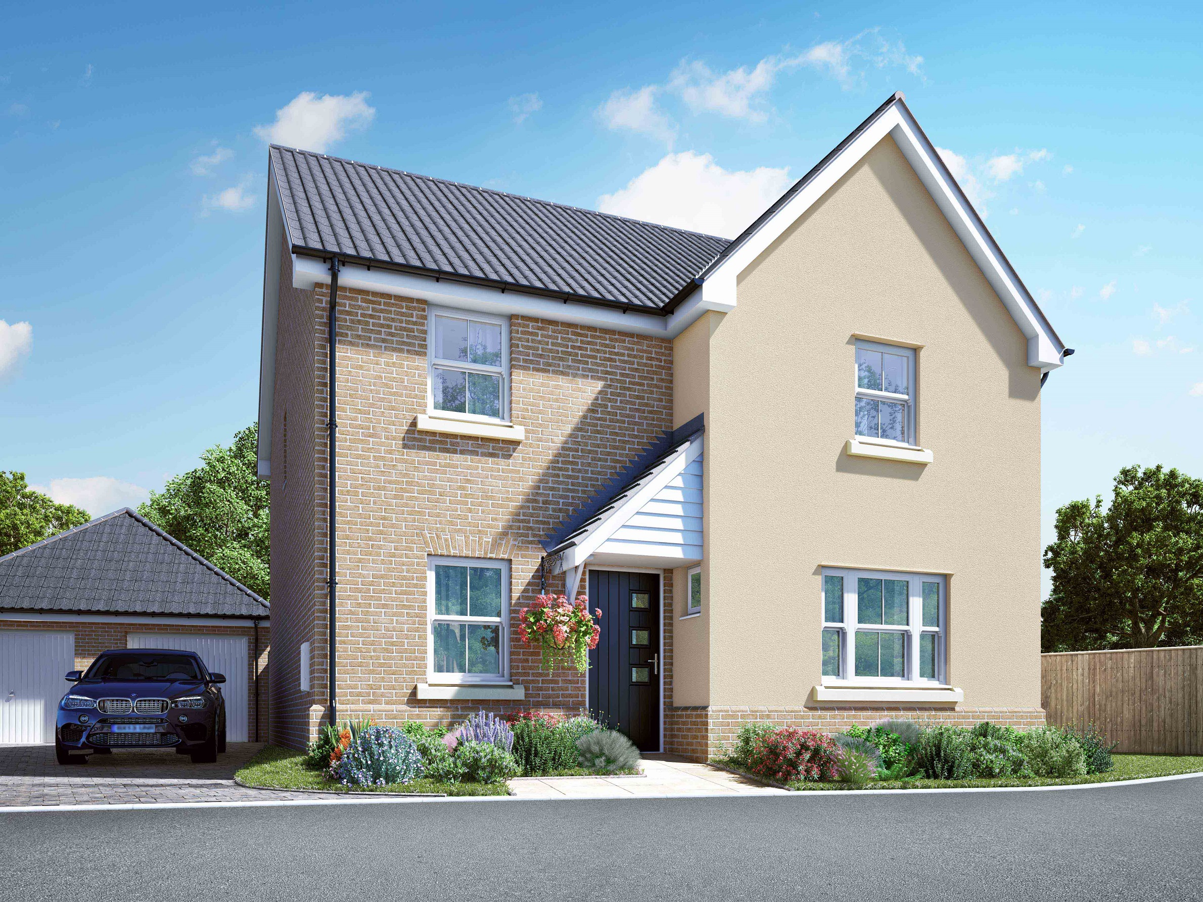 Mill View - Ashley (R)