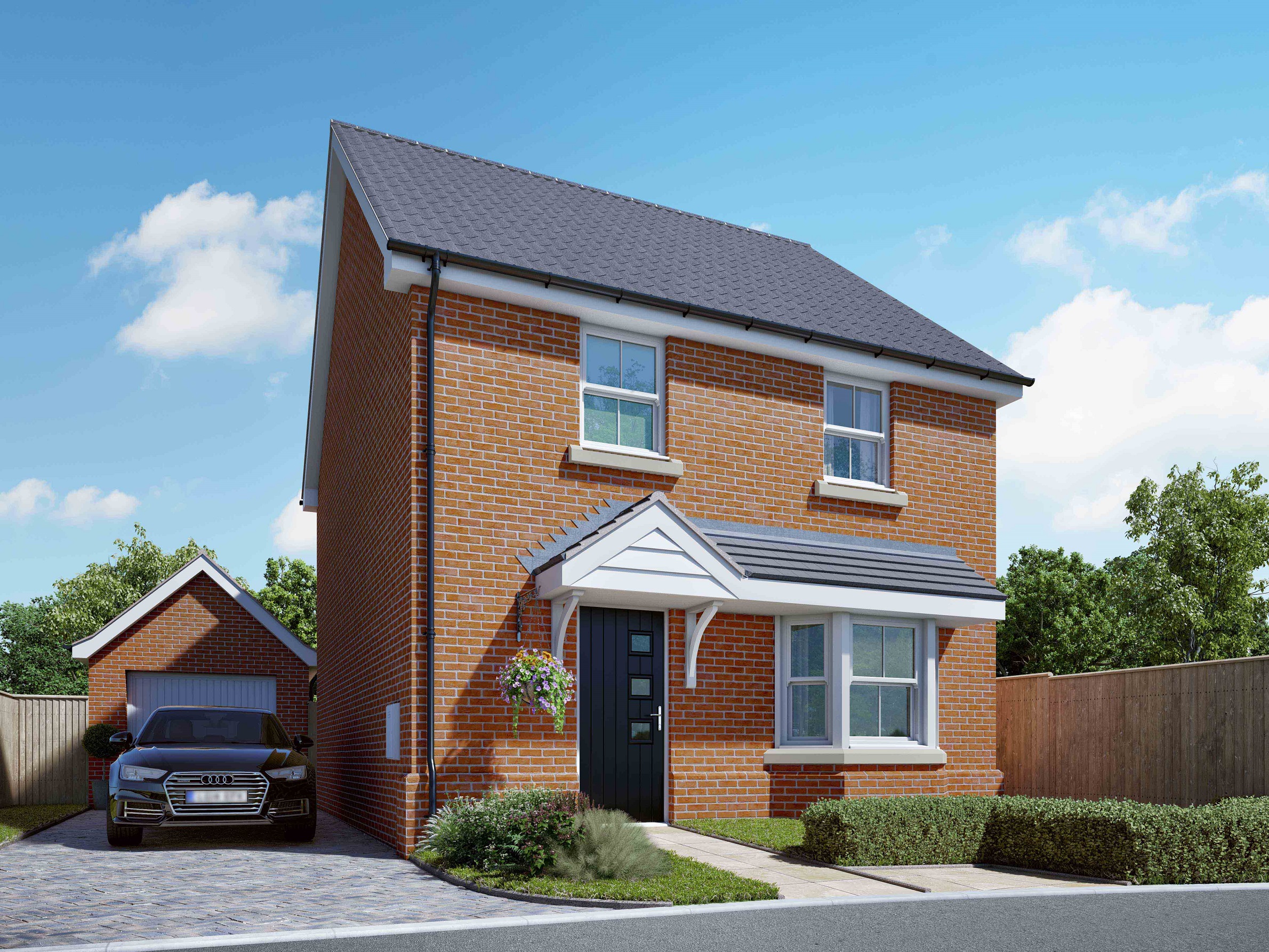 Mill View - Cardington