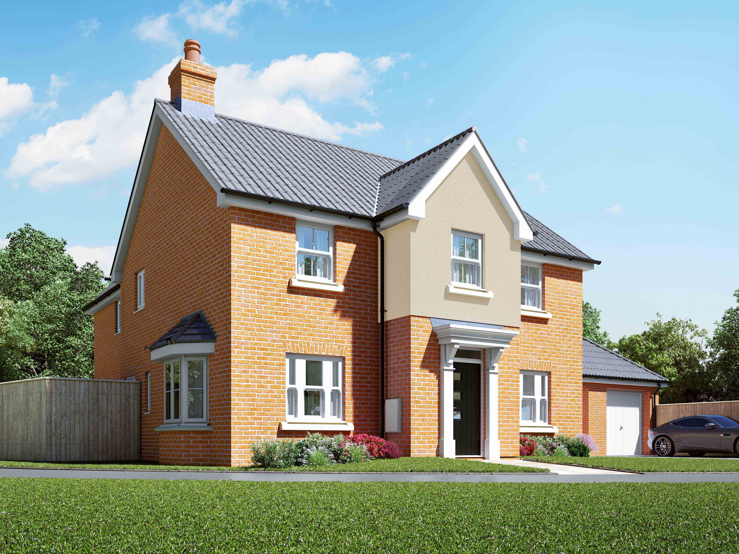 Mill View - Ashley (R)