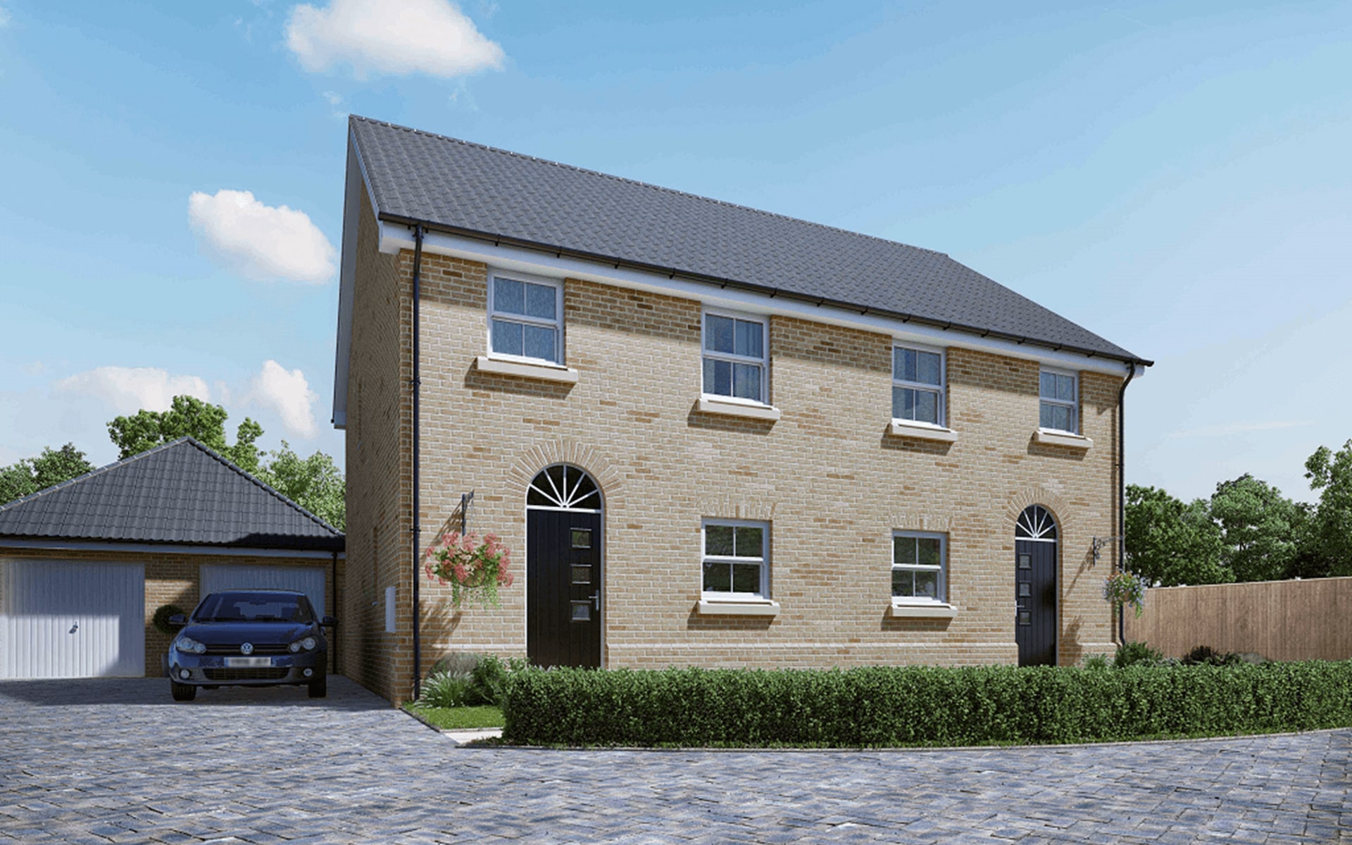 Mill View | Houses For Sale In Dereham NR20 | Orbit Homes