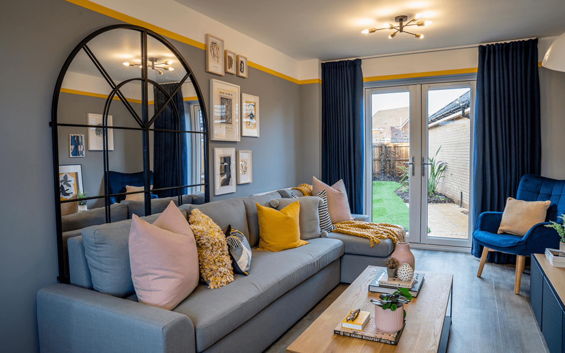 Mill View - Ashley (R)