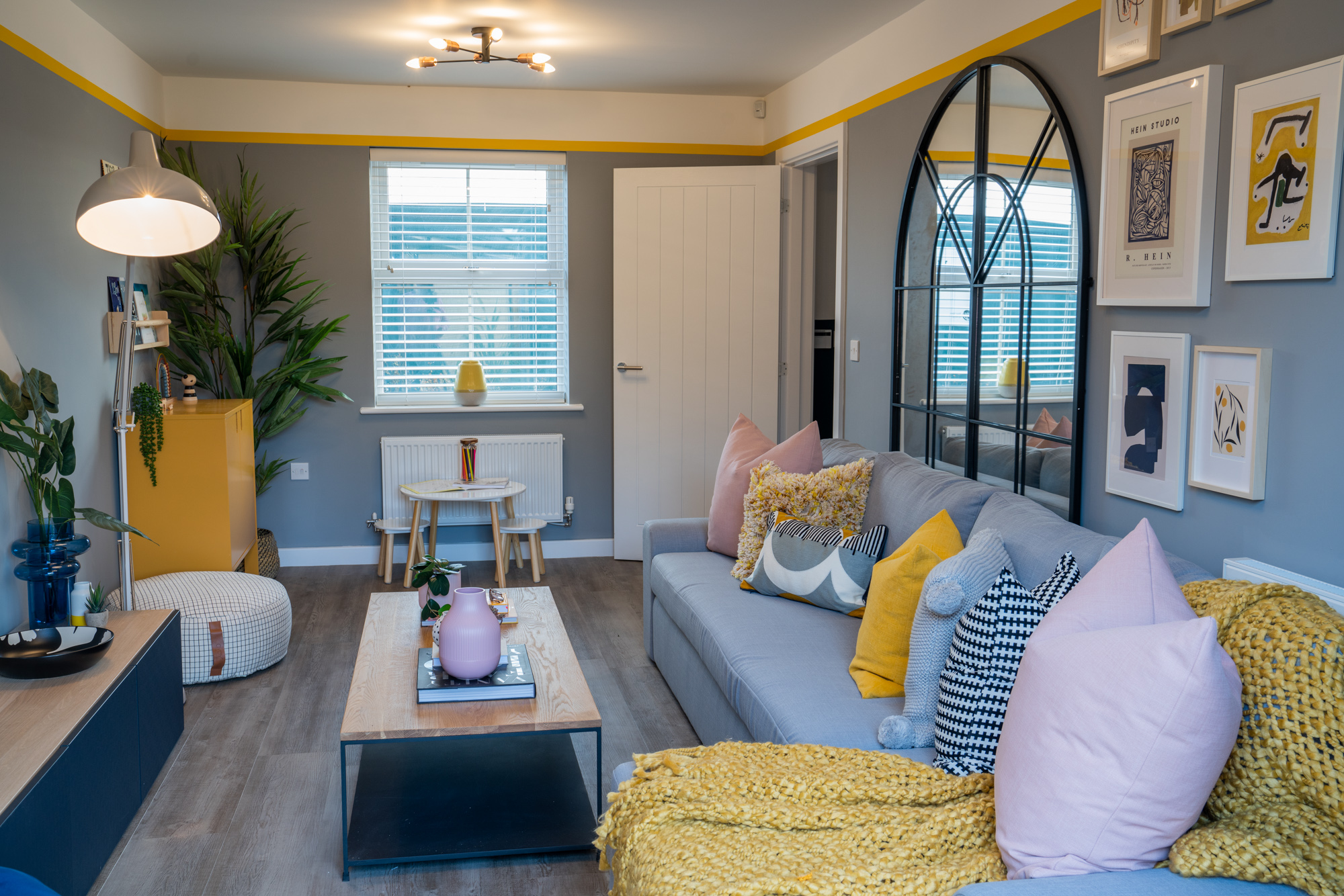 Mill View - Ashley (R)