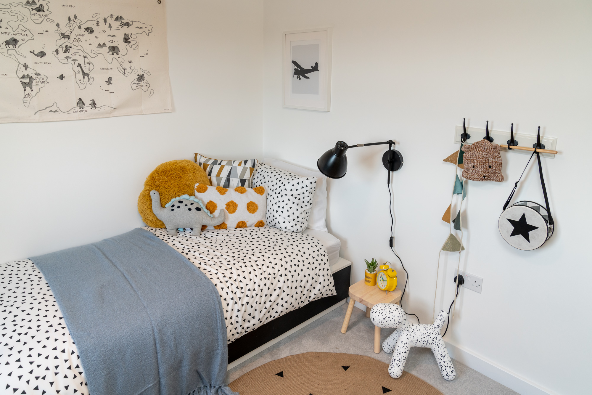 Mill View - Ashley (R)