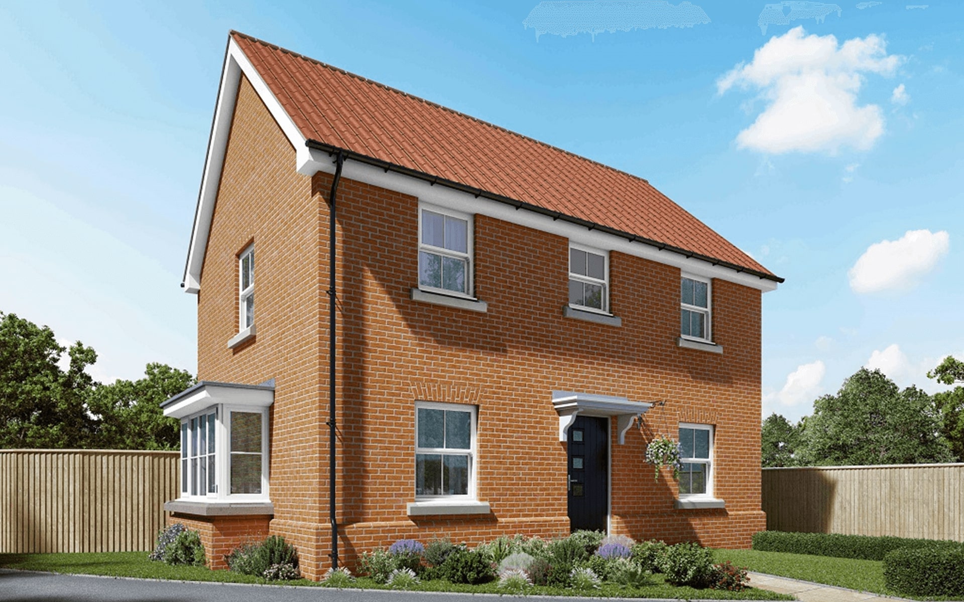 Mill View - Ashley (R)