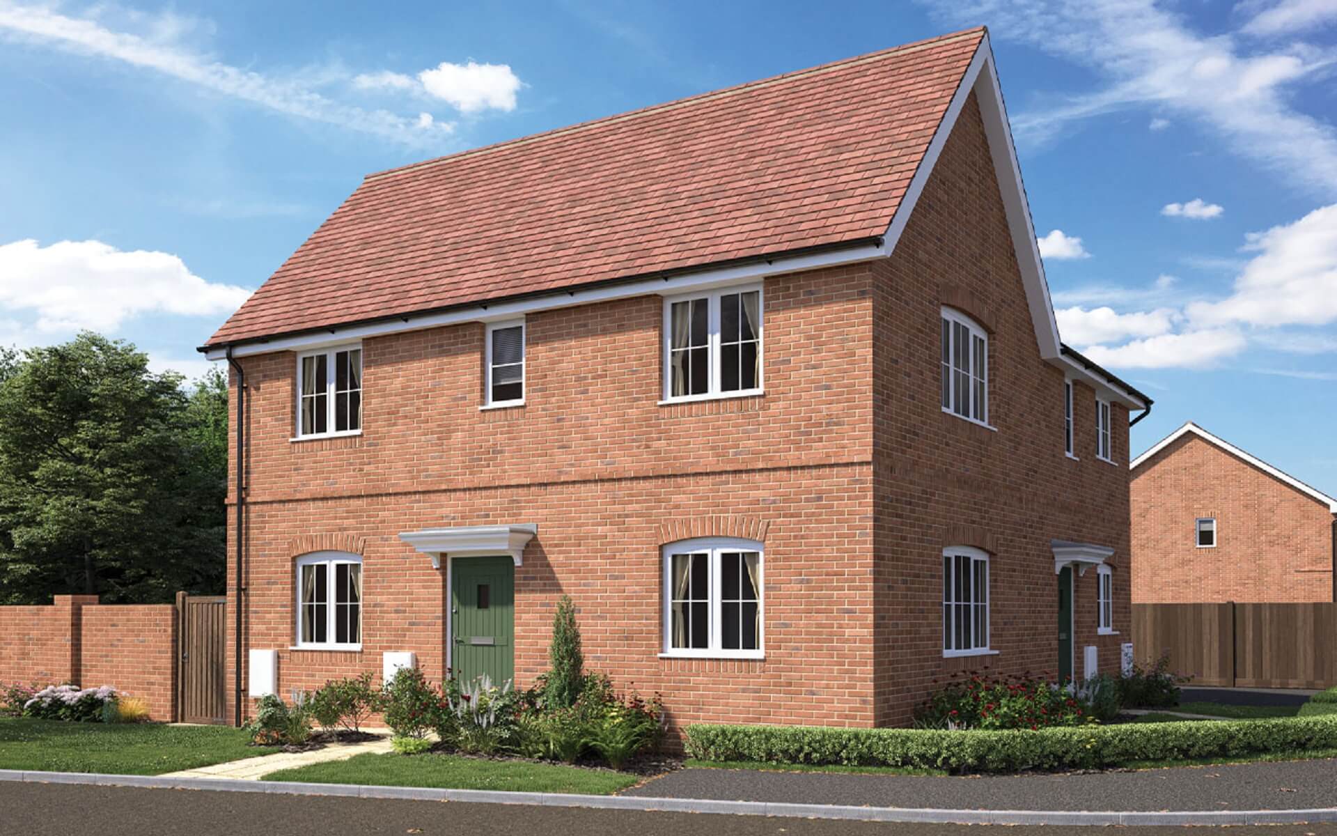 Eaton Fields | New Builds Nuneaton | Orbit Homes