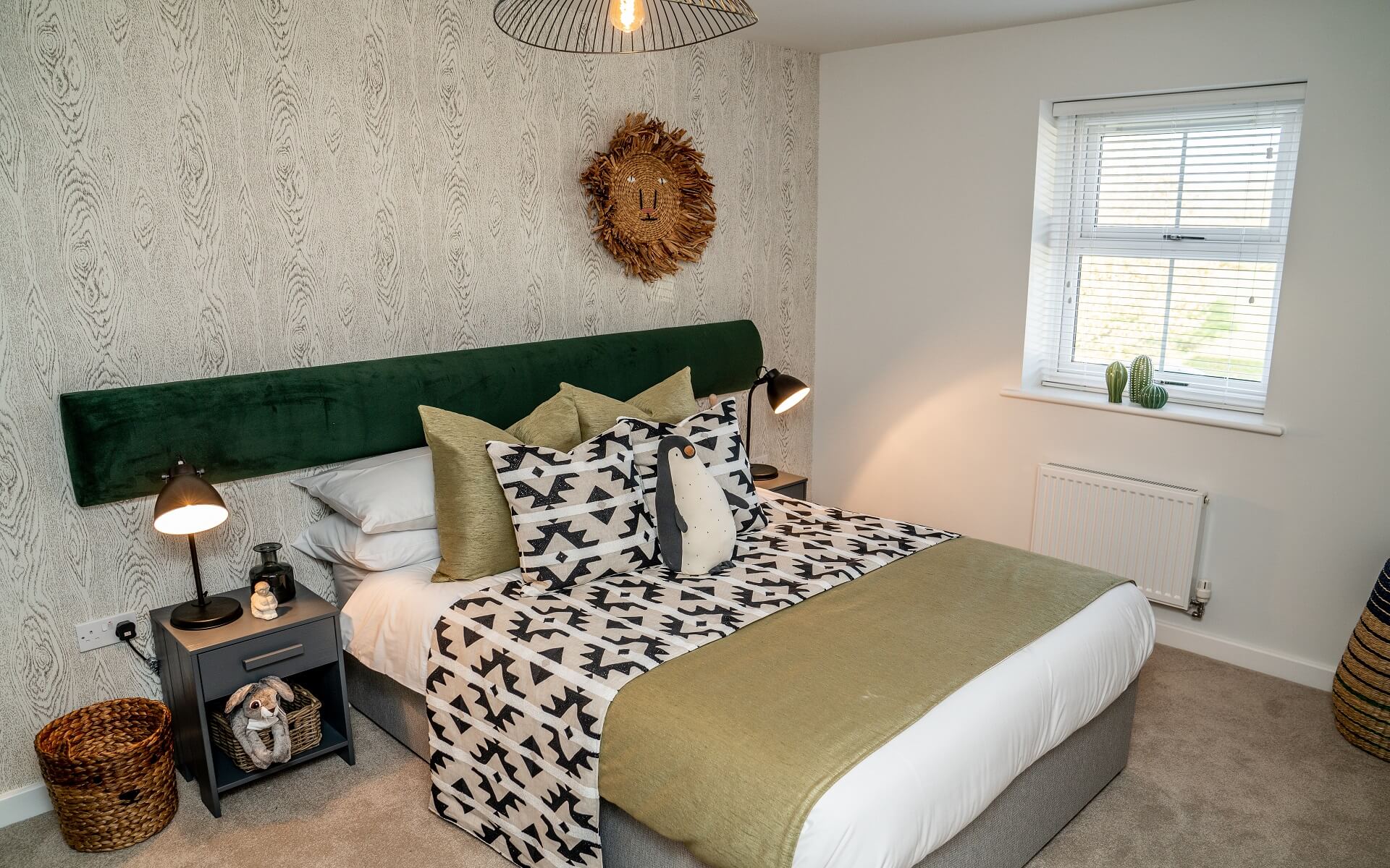 224 Westwell - Mill View | New build homes | Orbit Homes