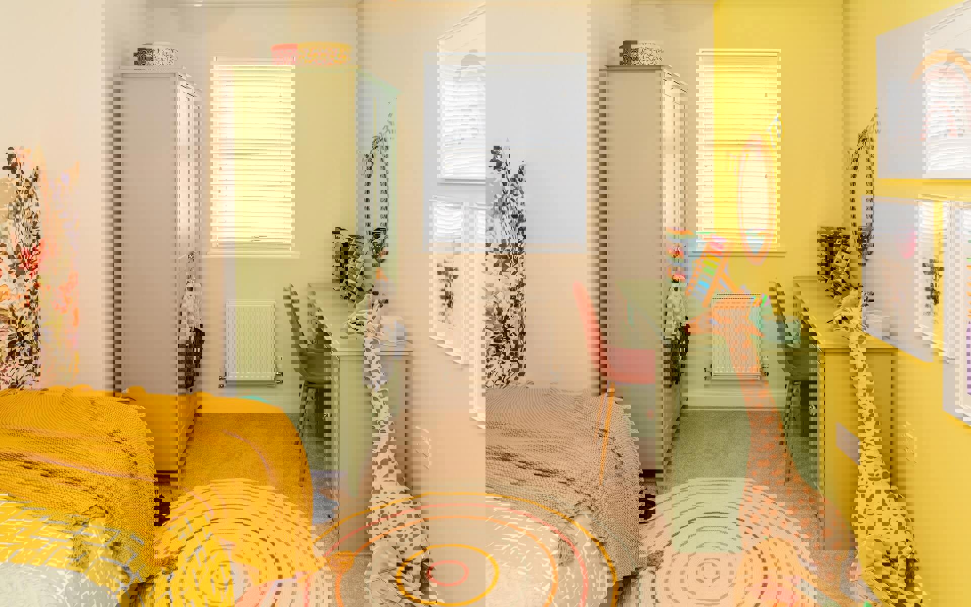 224 Westwell - Mill View | New build homes | Orbit Homes