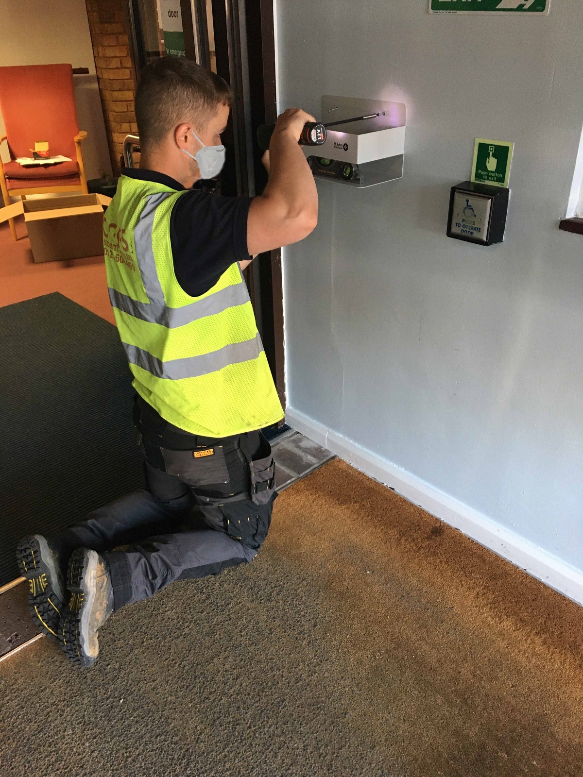 Life-Saving Defibrillators Installed At 28 Orbit Sites | News | Orbit Homes