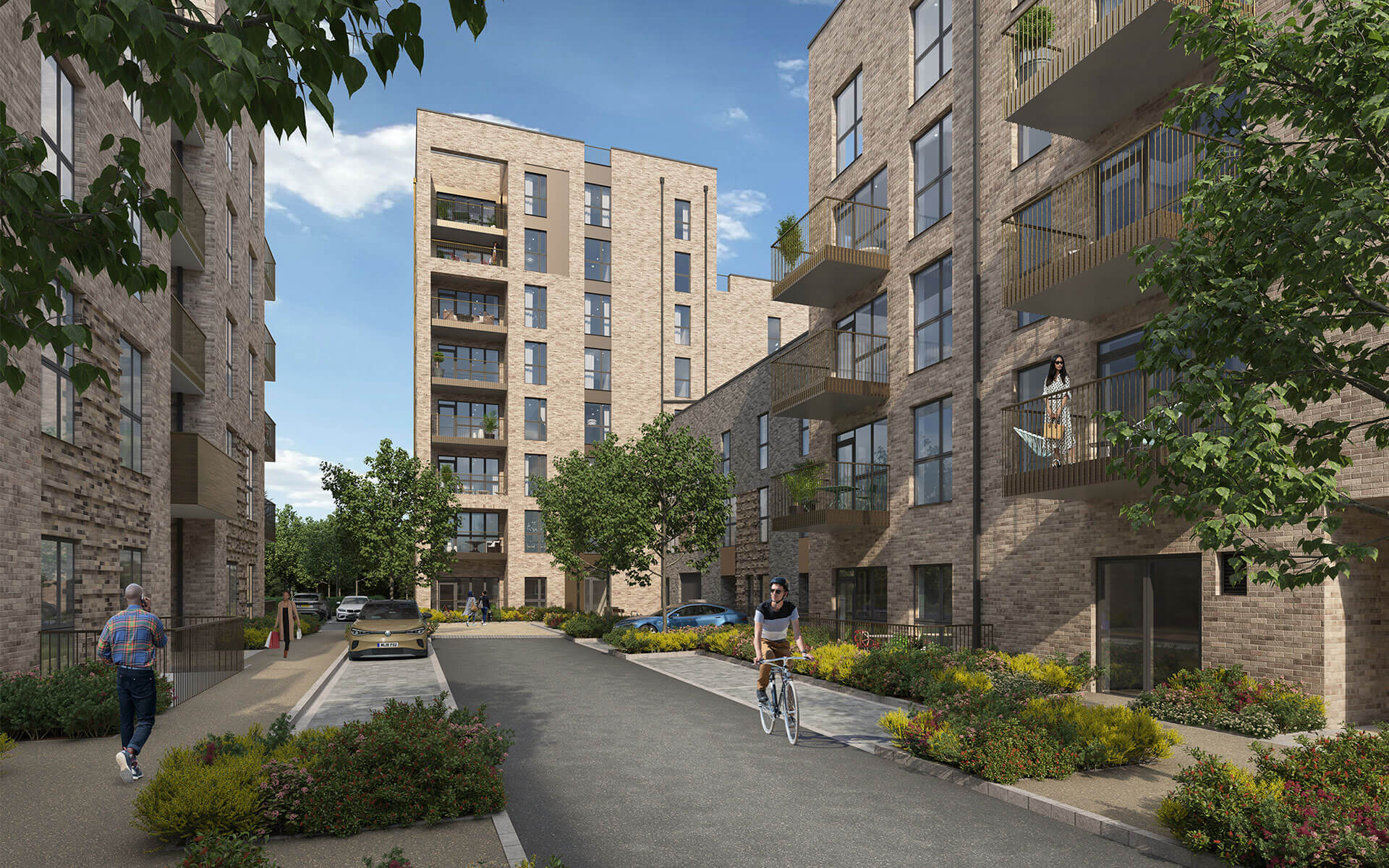 Park East | New Homes In Erith, Kent DA8 | Orbit Homes
