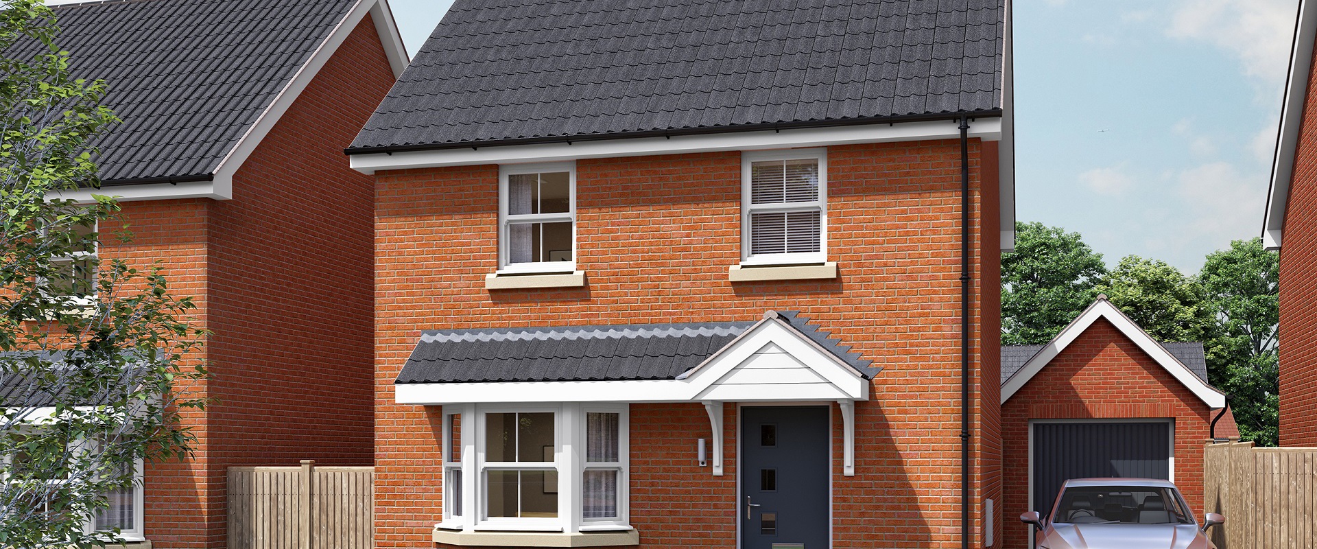 Dovecote Gardens - Cardington