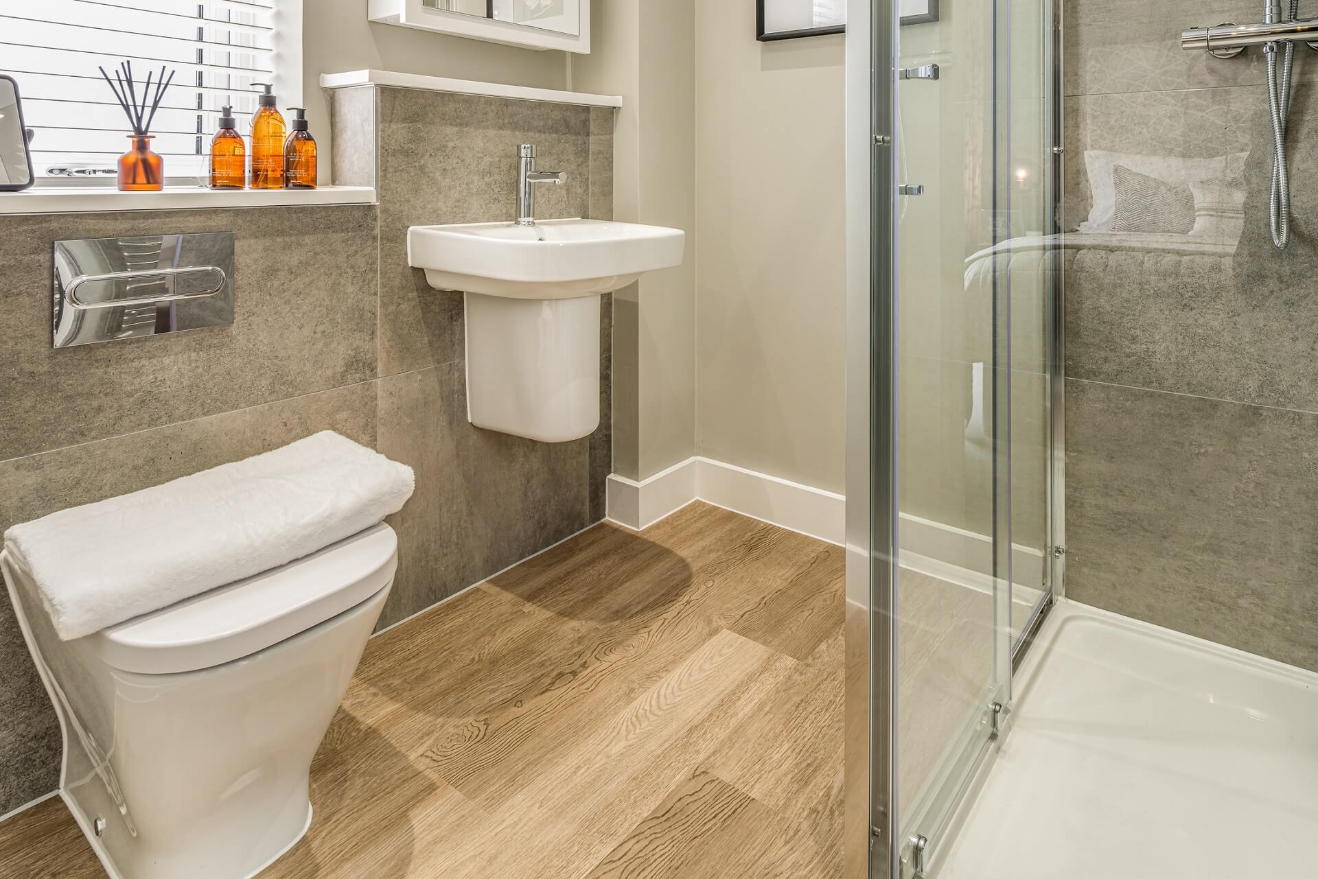 Welney - Orbit at Hanwood Park