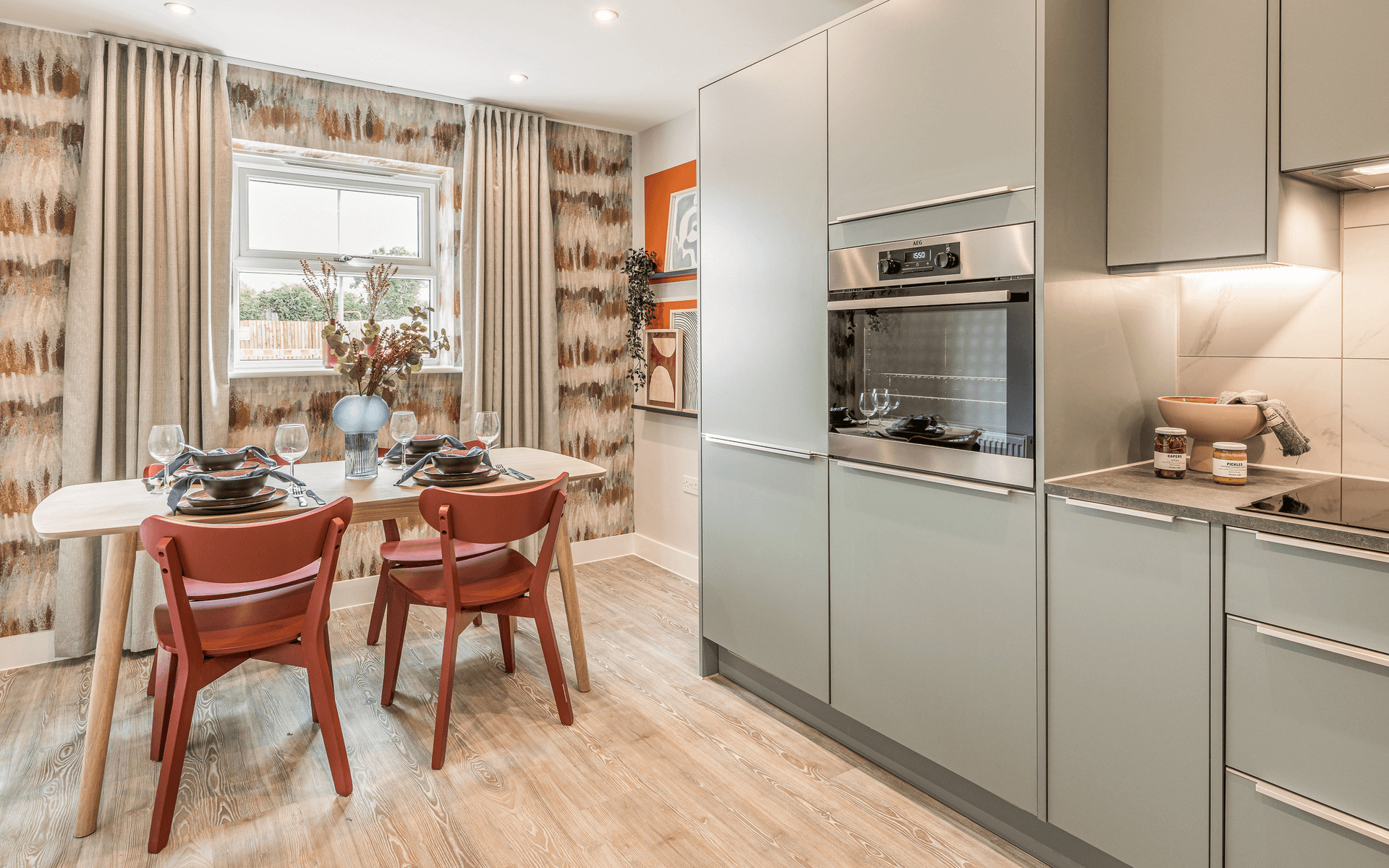 25 Caster - Saxon Heath | New build homes in Attleborough | Orbit Homes