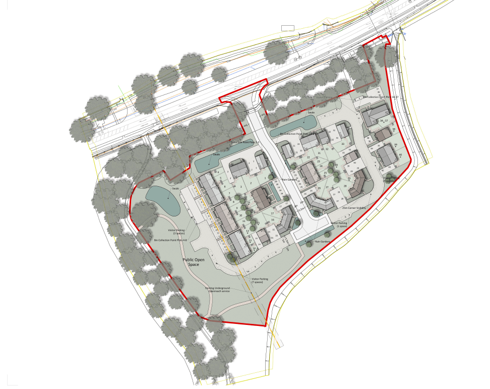 MKDP and Orbit Homes to deliver affordable family home development