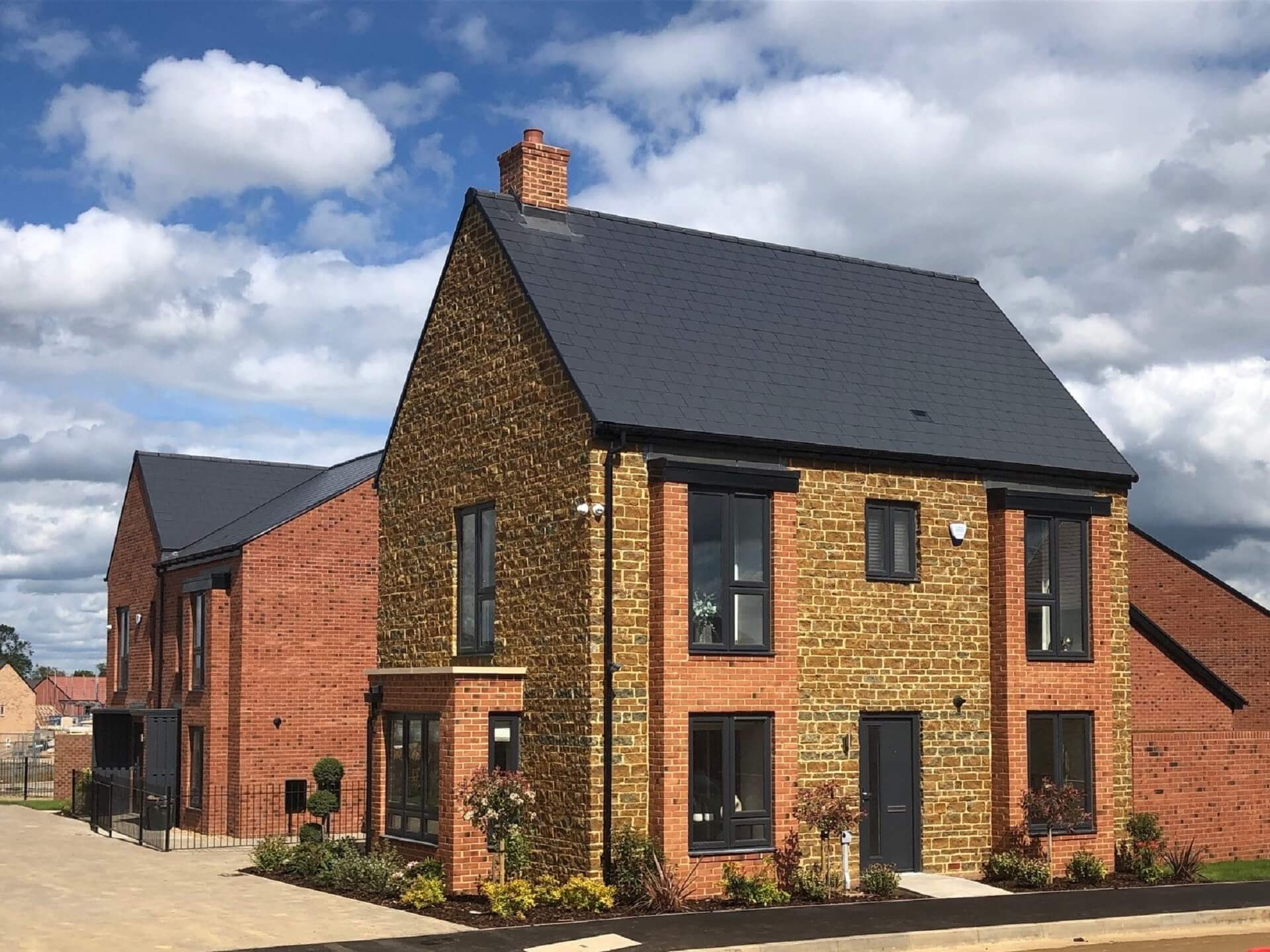 Orbit Homes unveils new house designs