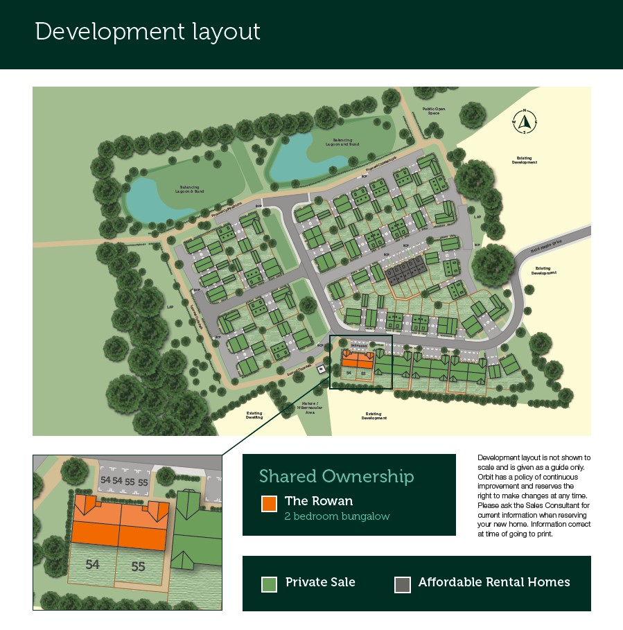 Orbit at Etling Grove | New homes for sale in Dereham | Orbit Homes