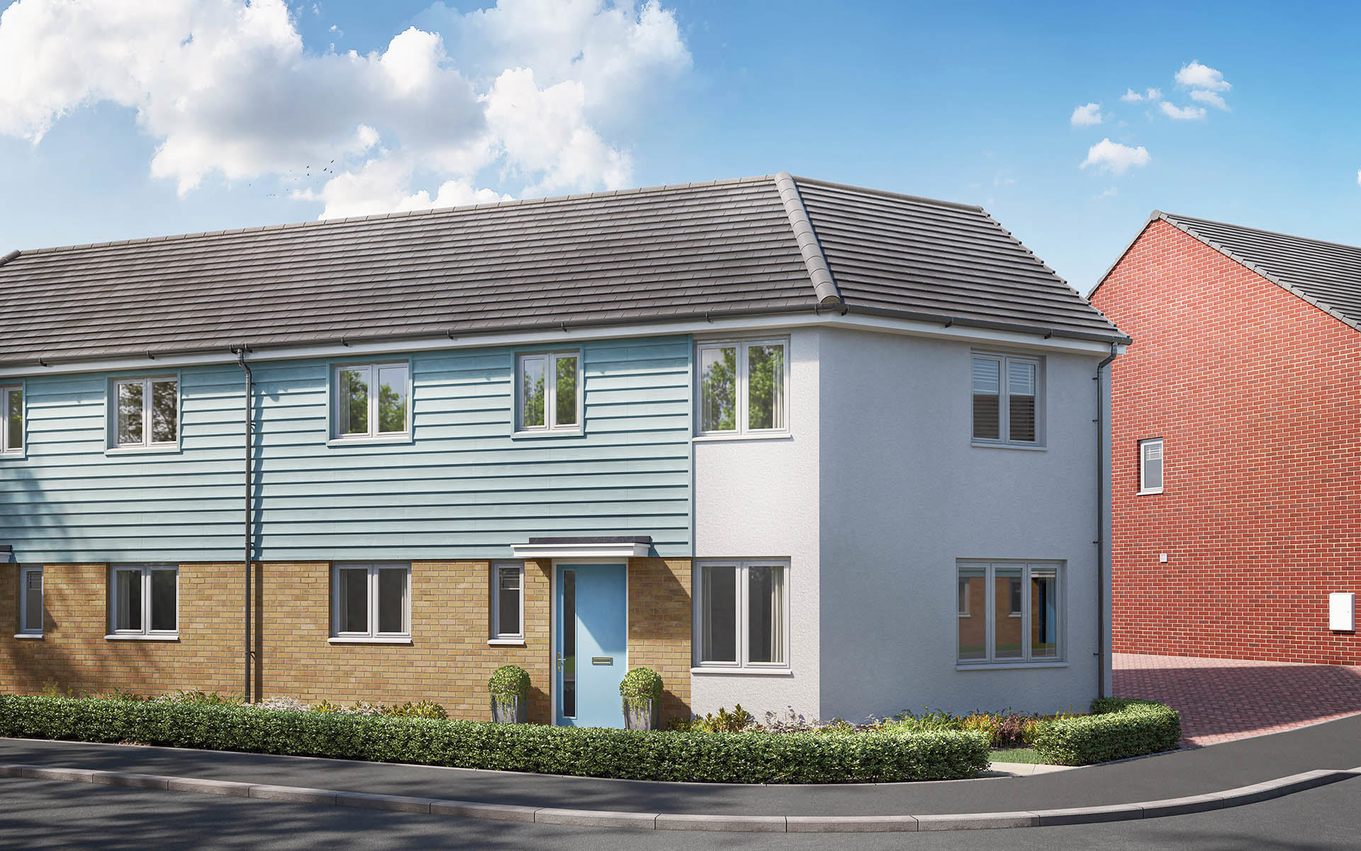 33 Redcar - Orbit Homes at Princes Park | New build homes in Rackheath ...