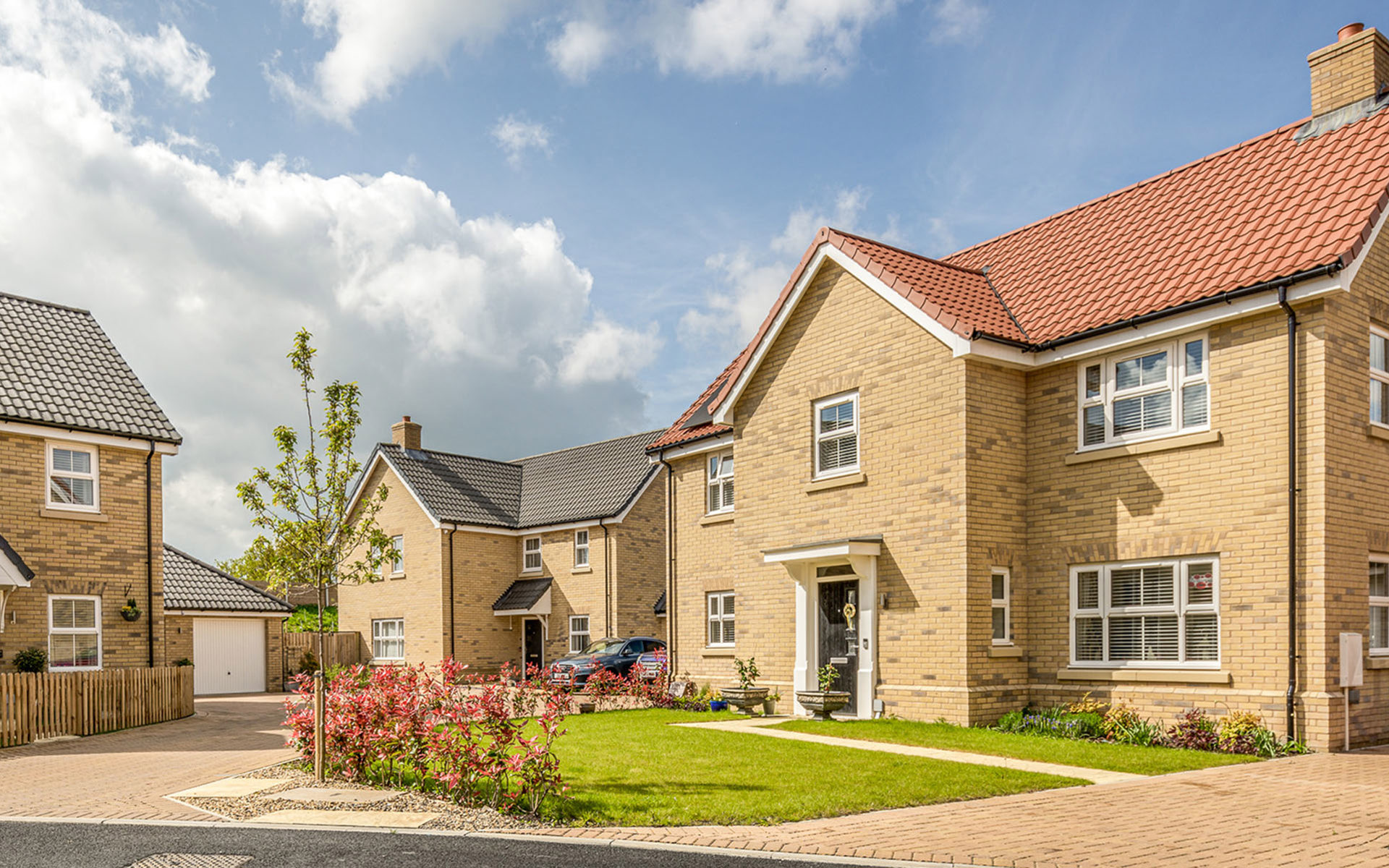 233 Stevington (R) - Mill View | New build homes | Orbit Homes