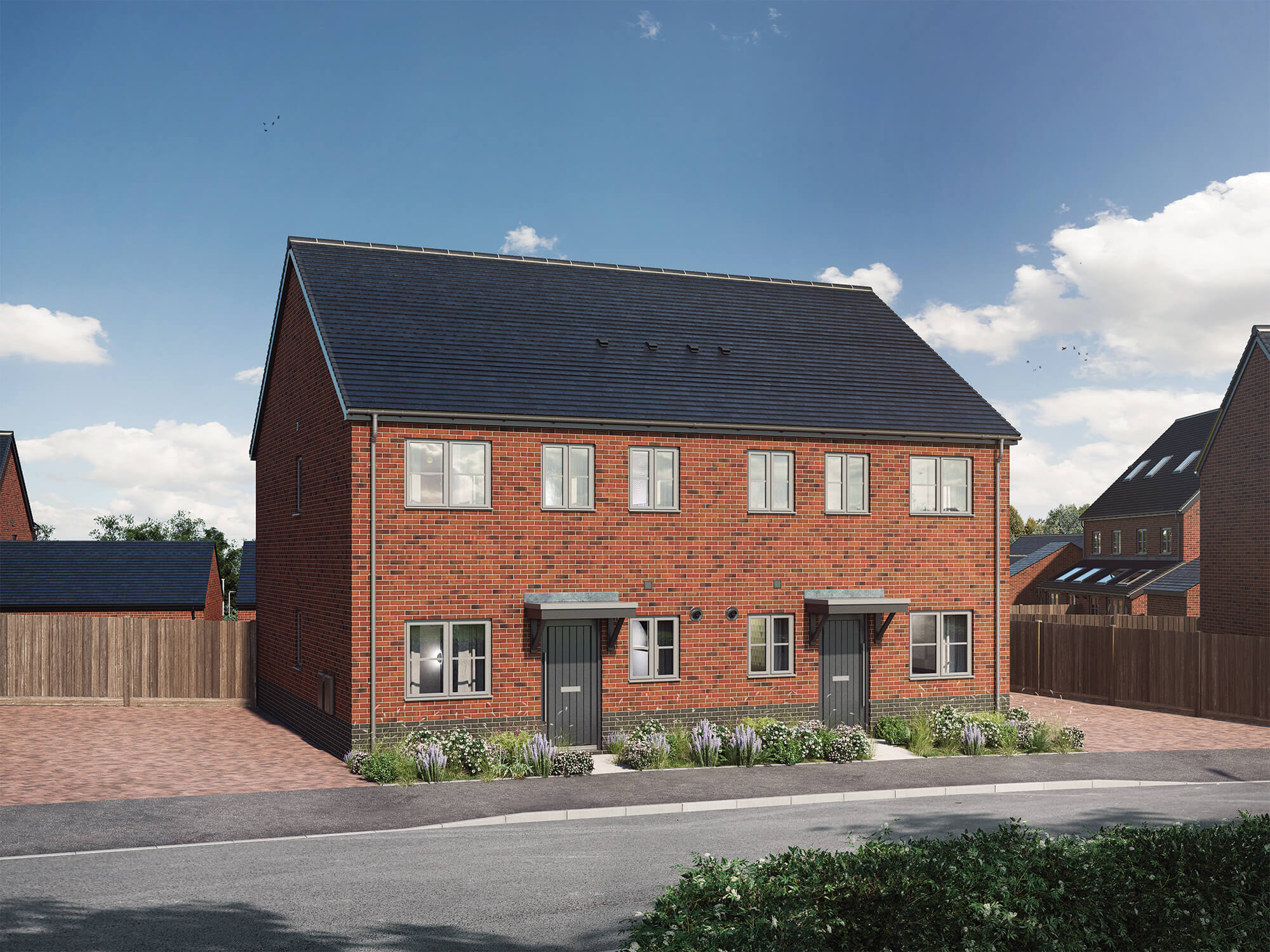 Clover - Micklewell Park