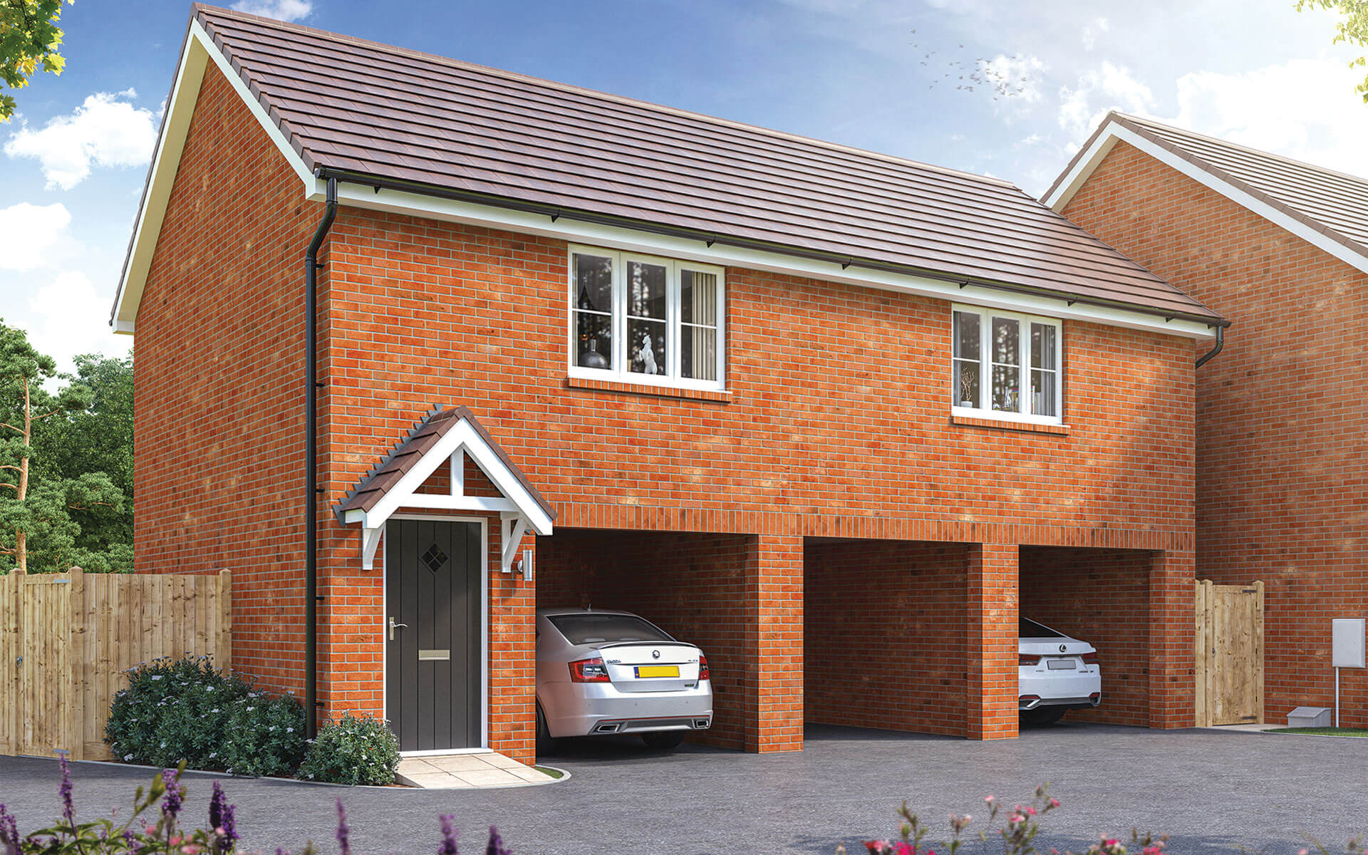Orbit Homes at Beuley View | New homes in Wouldham | Orbit Homes