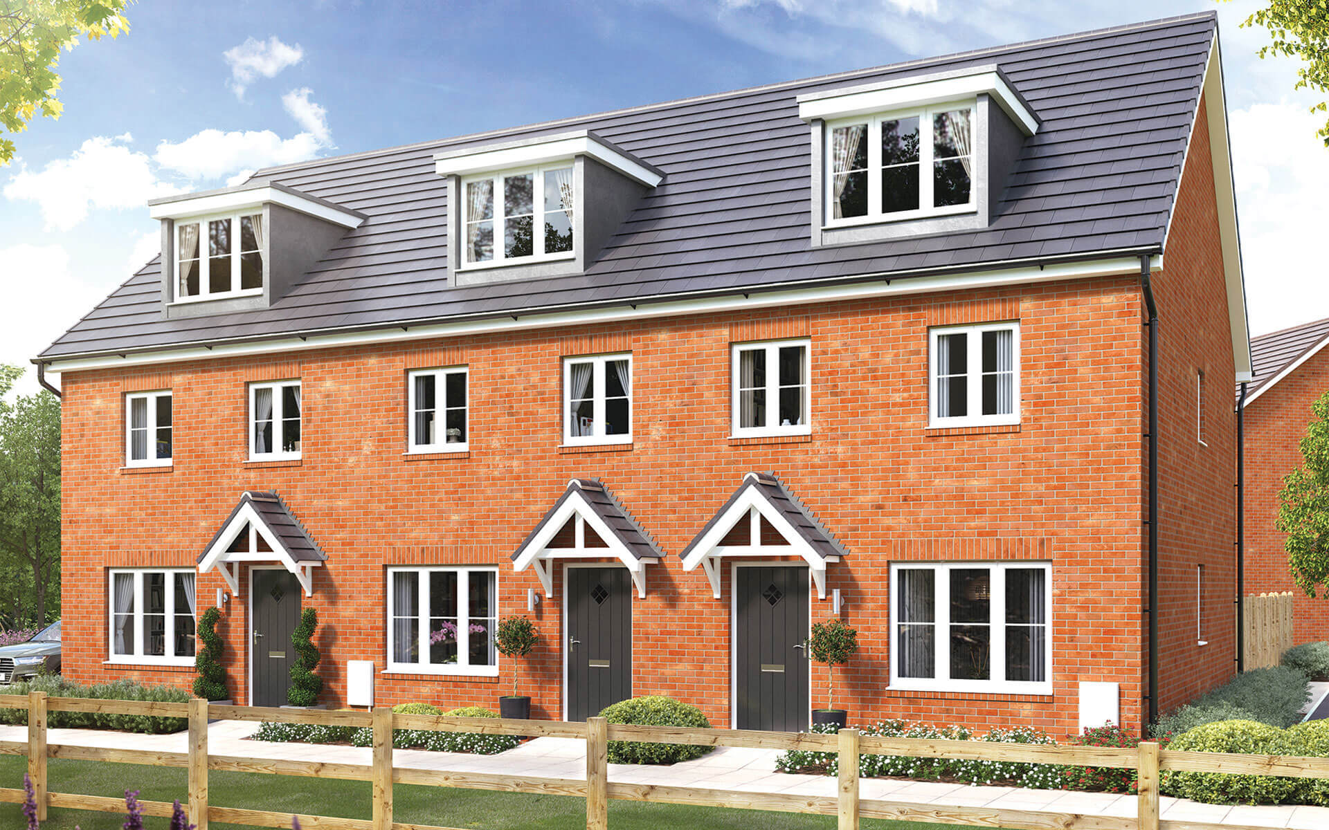 Orbit Homes at Beuley View | New homes in Wouldham | Orbit Homes