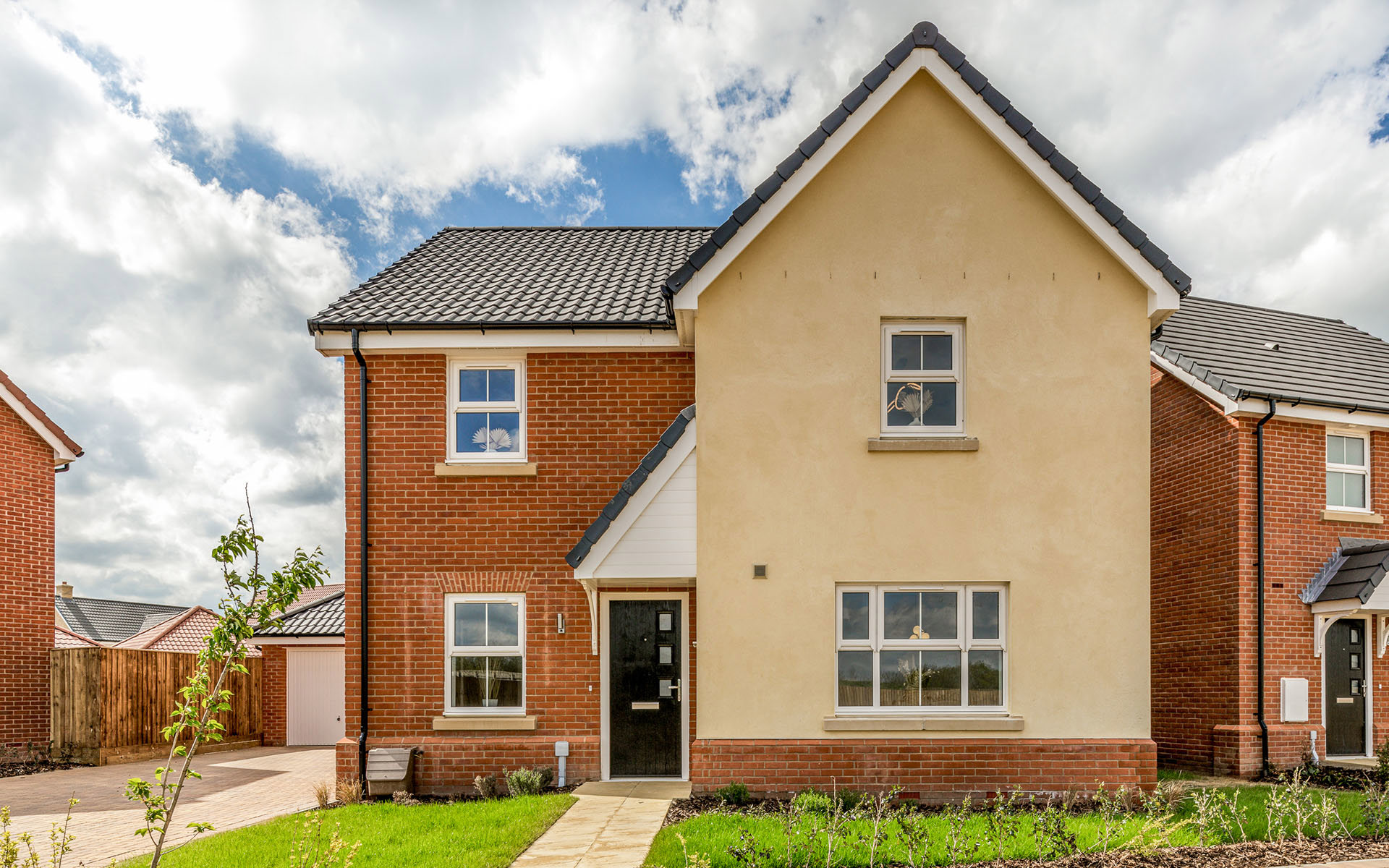 236 Sandringham - Mill View | New build homes Dereham | Orbit Homes