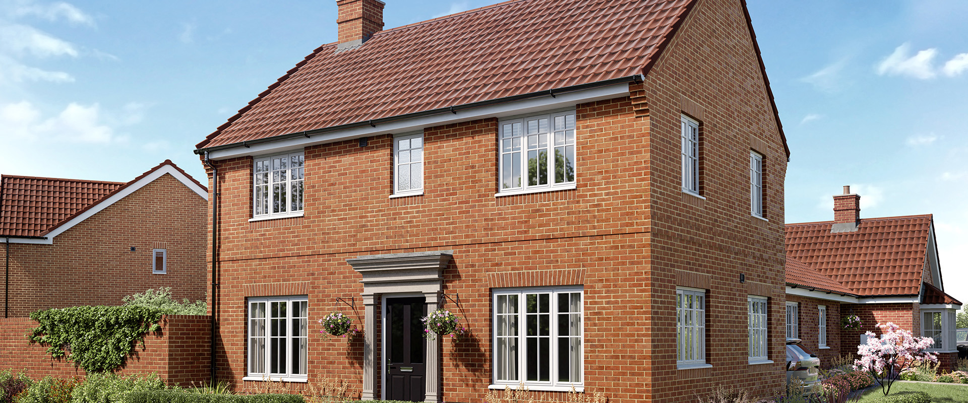 Orbit Homes at Castleton Grange - Barnwood