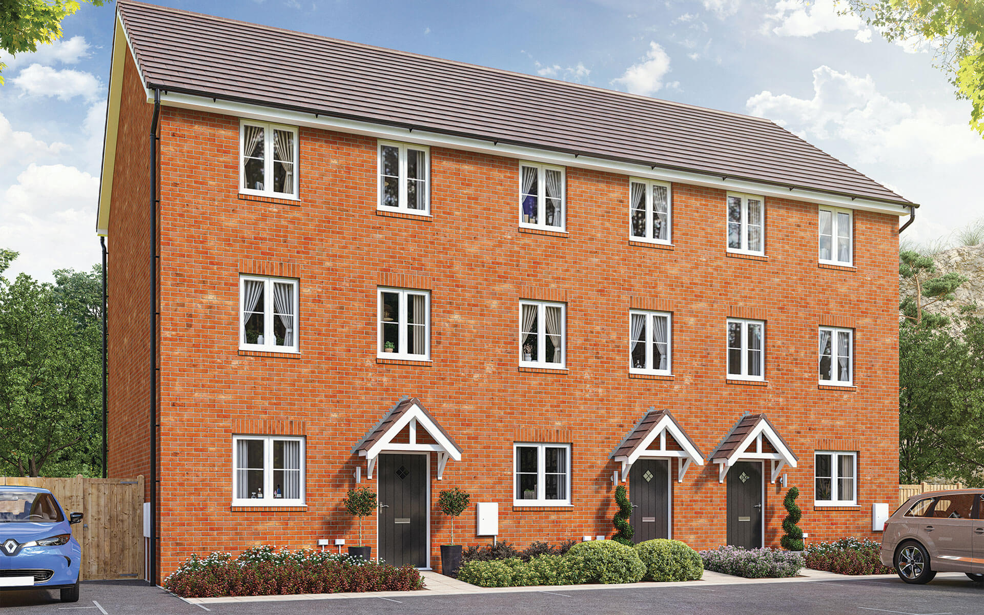 Orbit Homes at Beuley View | New homes in Wouldham | Orbit Homes