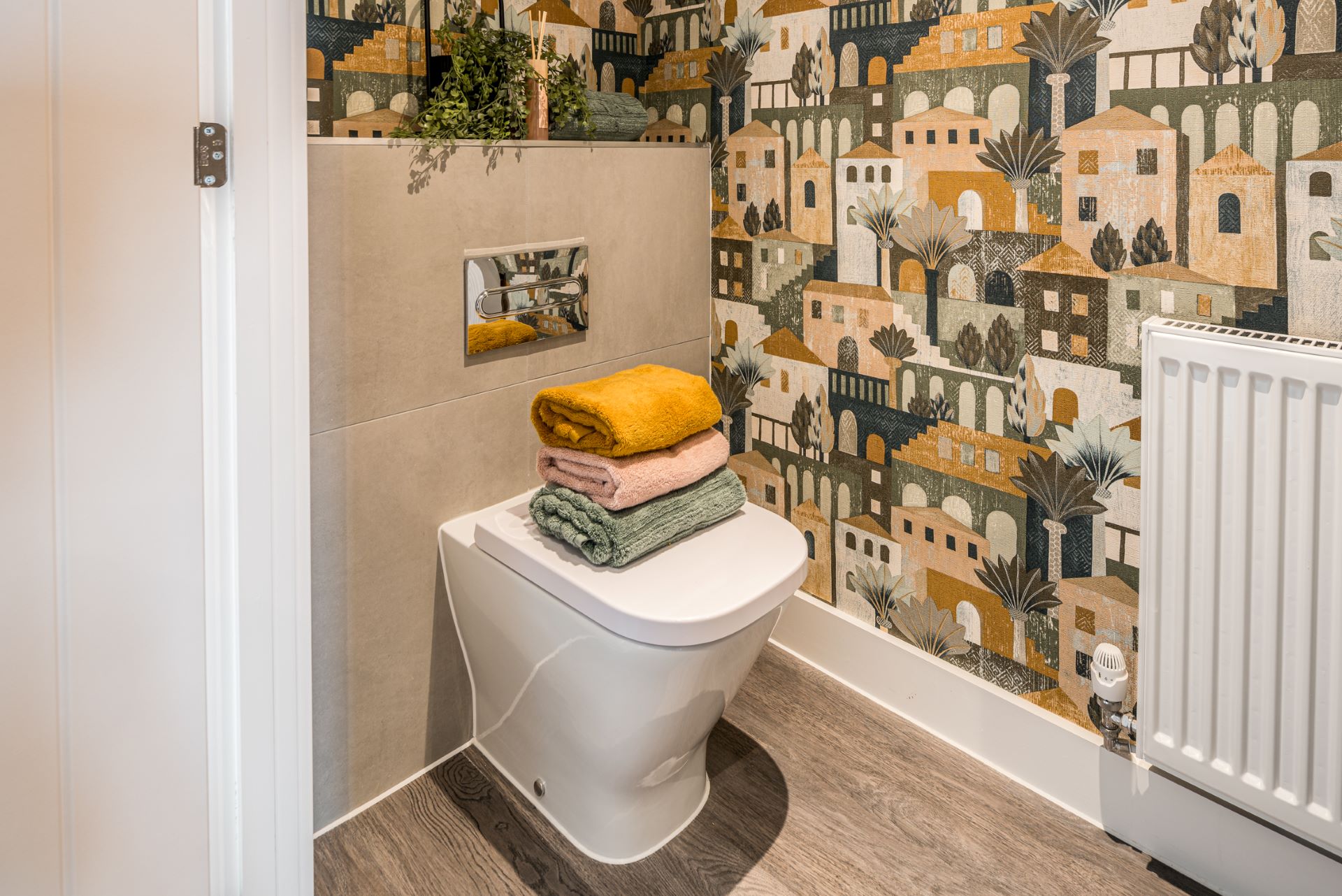 Wyken Gardens | New homes in Coventry | Orbit Homes