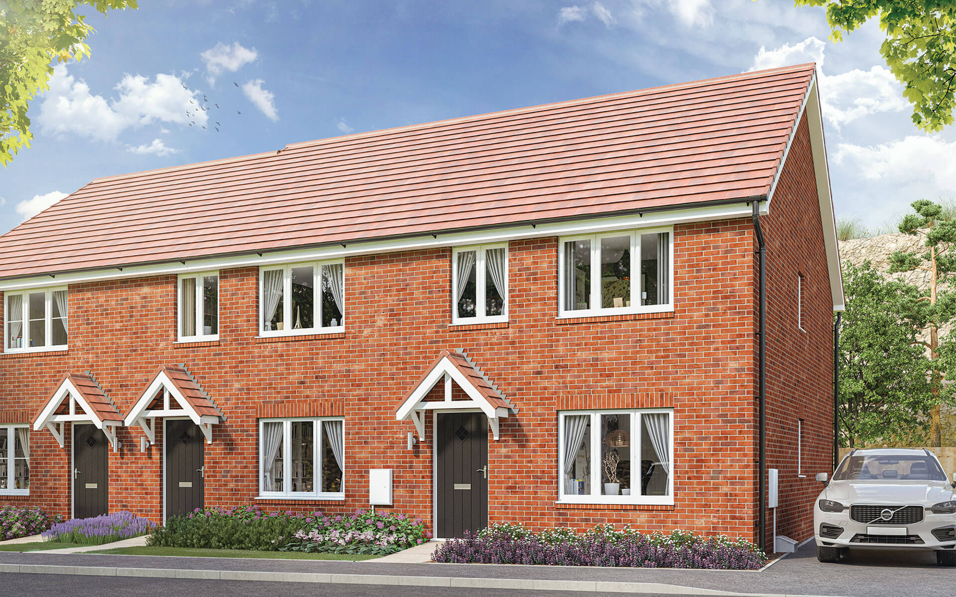 Orbit Homes at Beuley View | New homes in Wouldham | Orbit Homes
