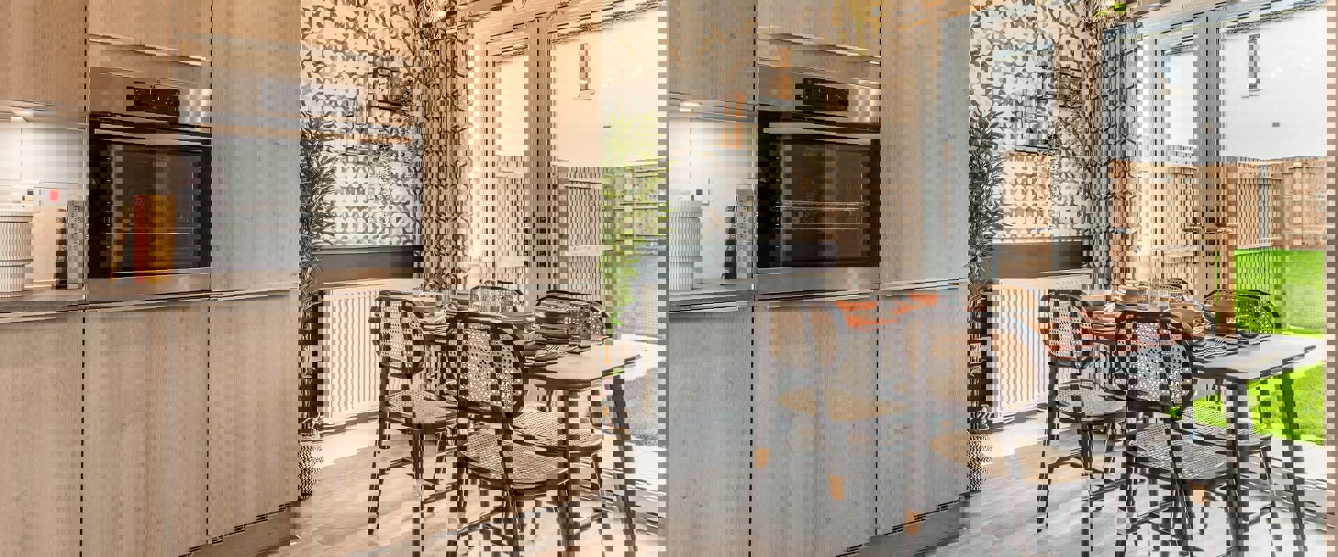 The Roseberry - Wolverton Mill