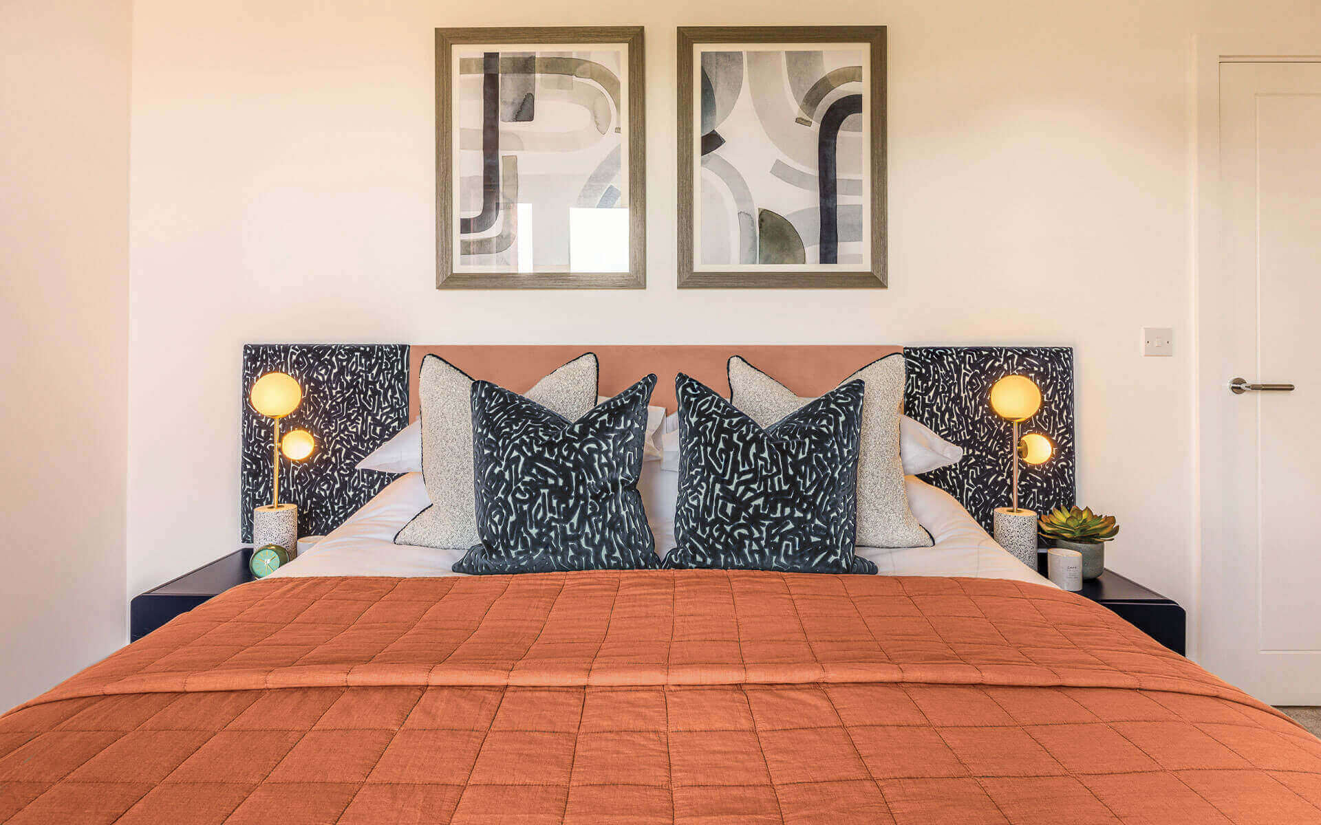 Plot 36 The Bay - Ground Floor Apartment For Sale At Pearson Heights | Orbit Homes