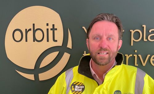 Orbit Homes appoints new Regional Managing Director for the Midlands Orbit Homes appoints new Regional Managing Director for the Midlands