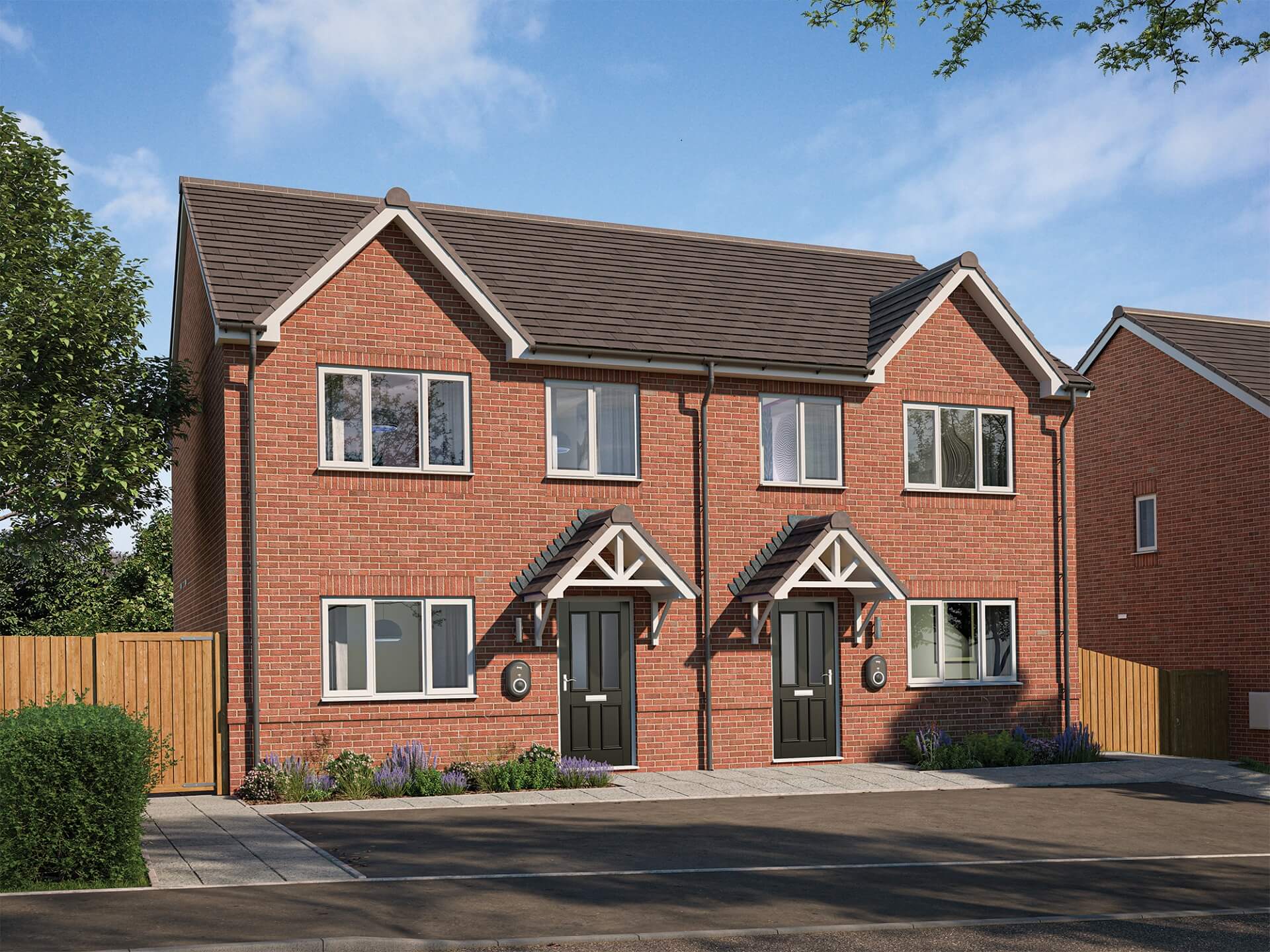Wyken Gardens | New homes in Coventry | Orbit Homes