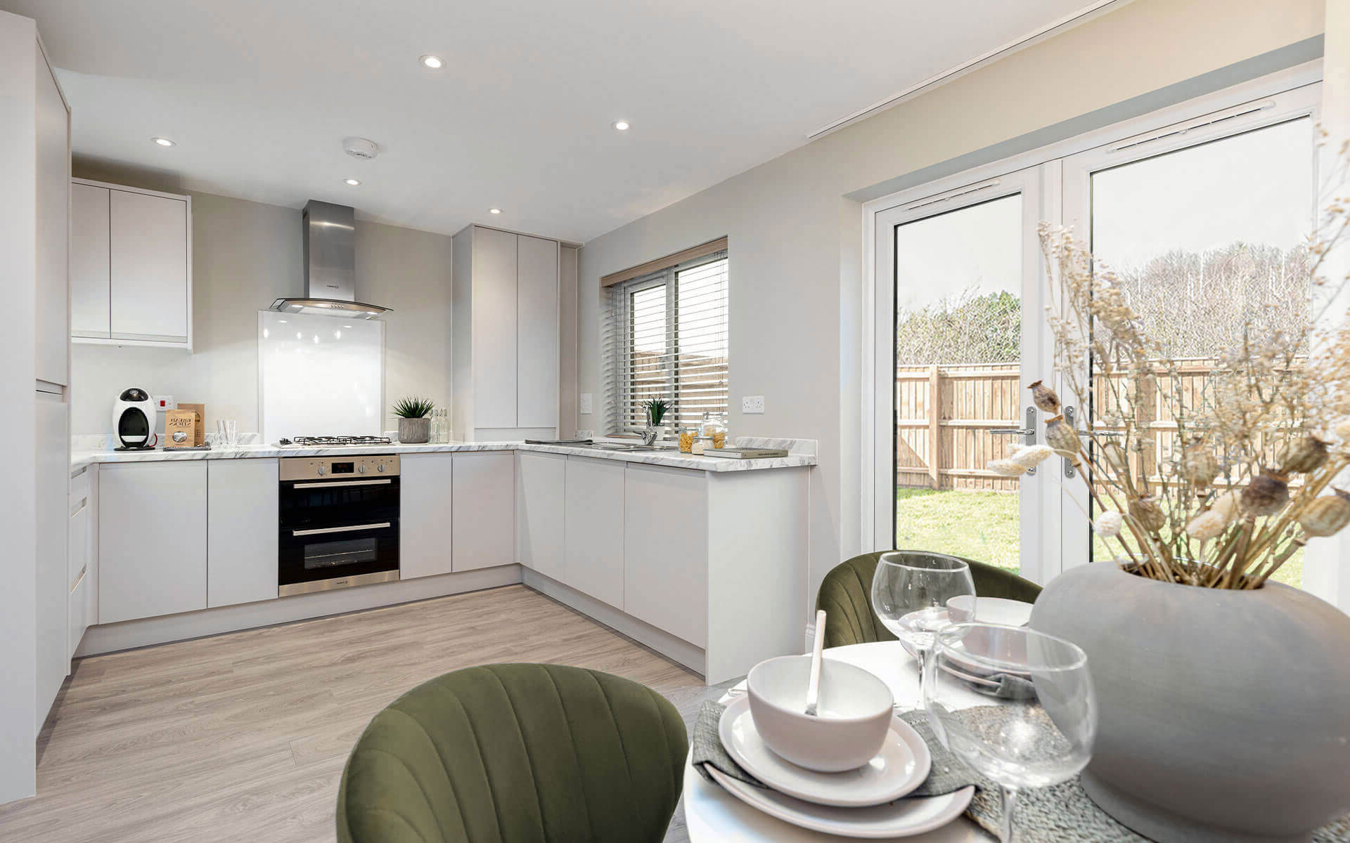 Orbit Homes at Beuley View | New homes in Wouldham | Orbit Homes