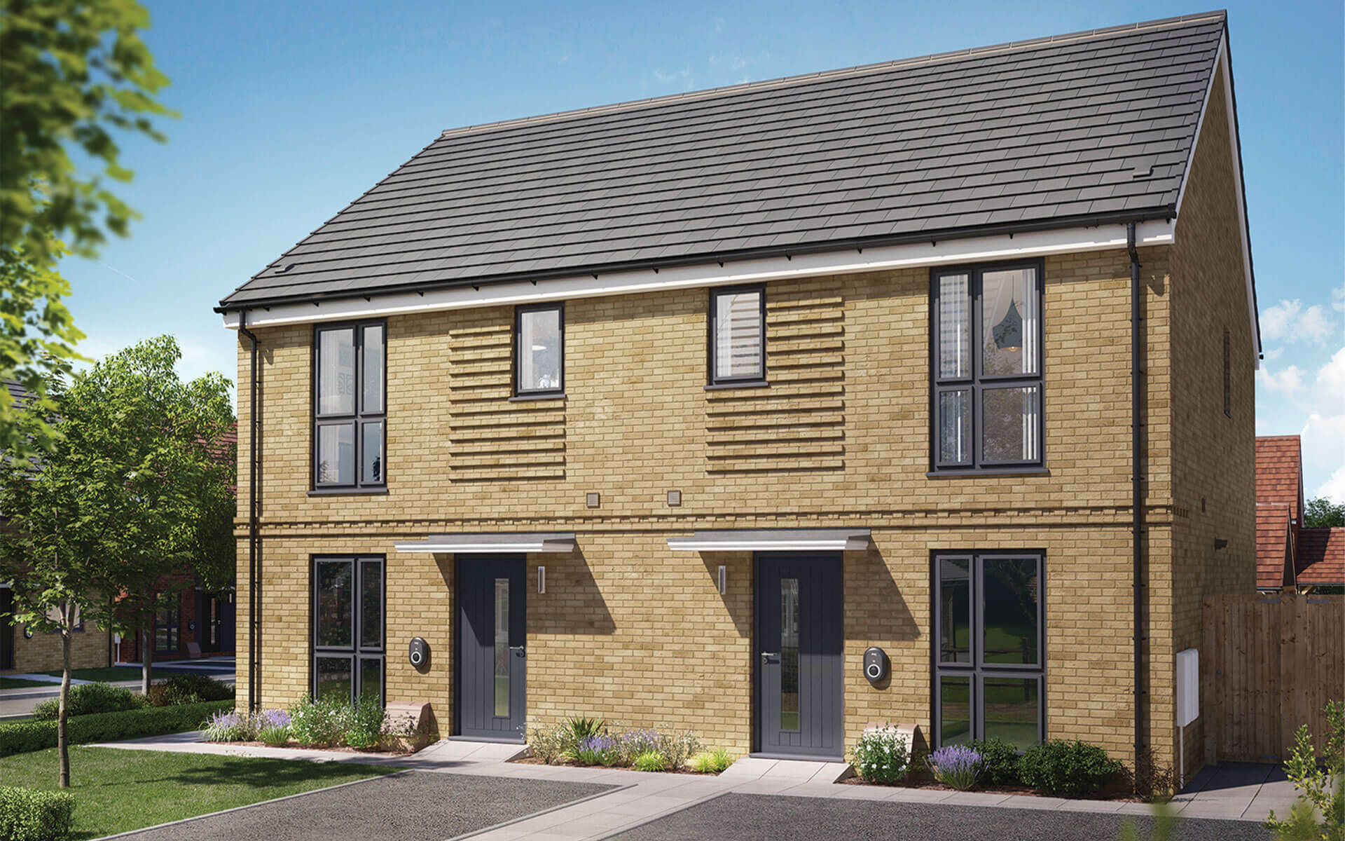 Bluebell Gardens | New homes in Herne Bay | Orbit Homes