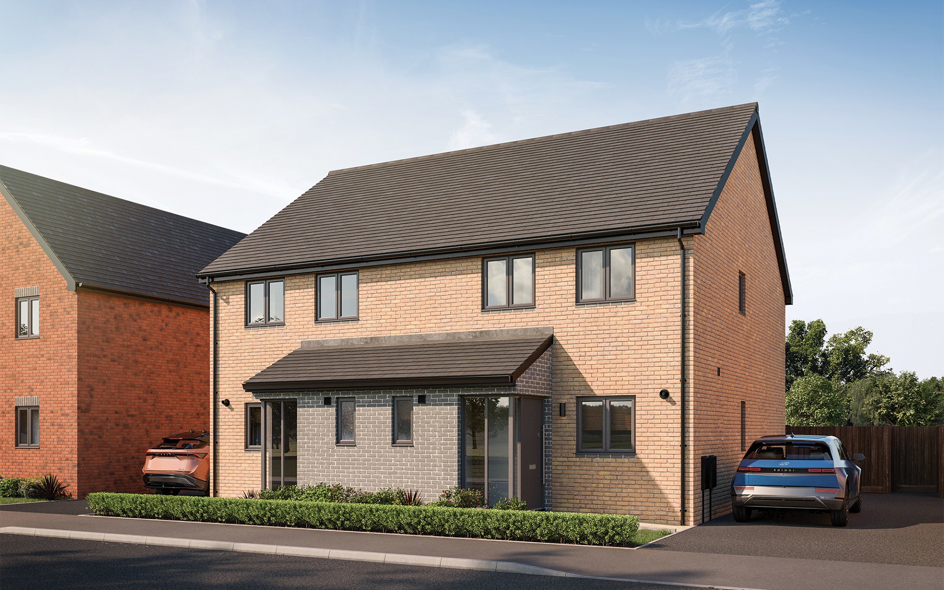 Calthorpe Gardens | New homes in Banbury | Orbit Homes