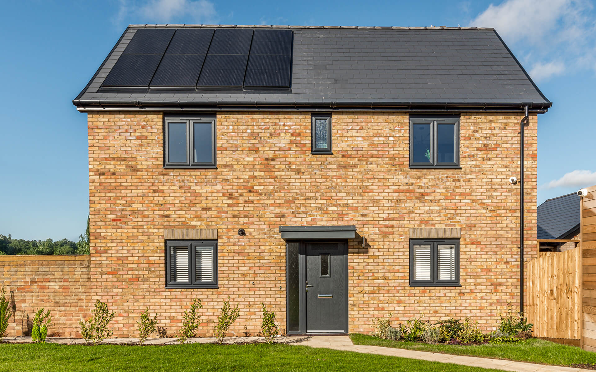 Calthorpe Gardens | New homes in Banbury | Orbit Homes